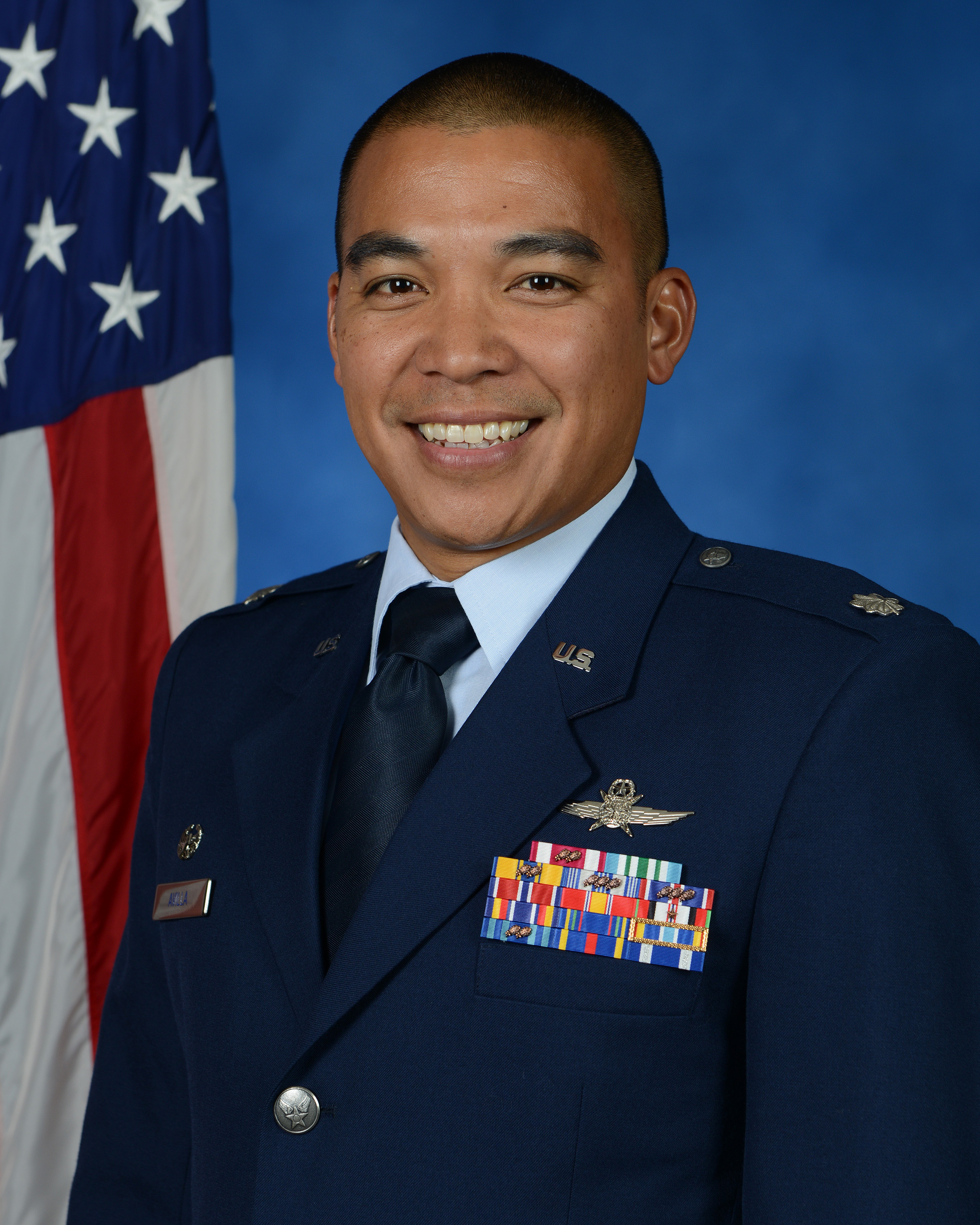 Lt Col Gabriel C. Avilla