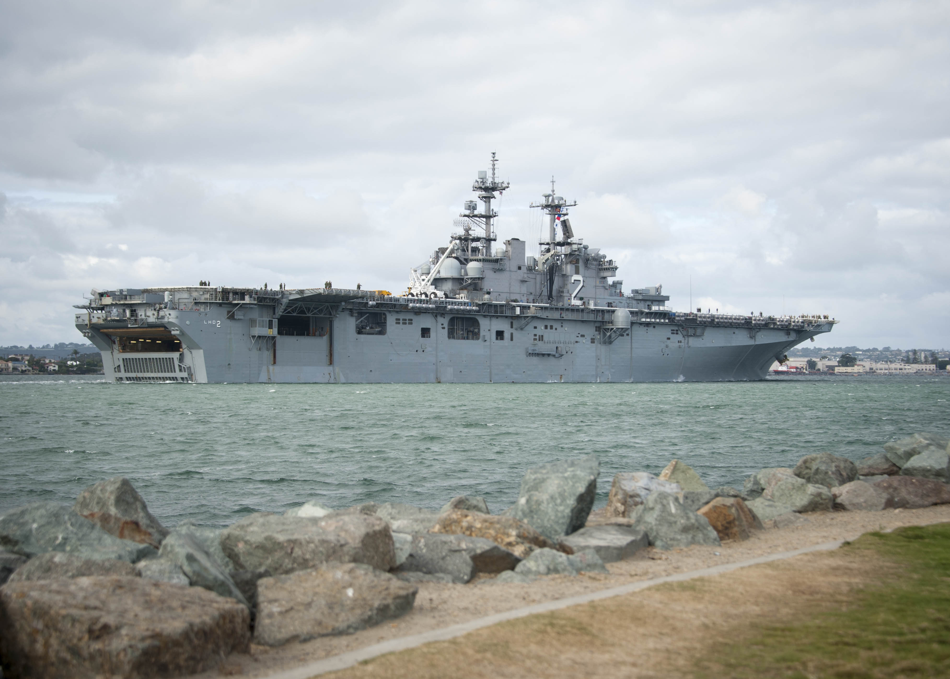 Dawn Blitz 2017 Brings Realistic, Relevant Training to Navy-Marine ...