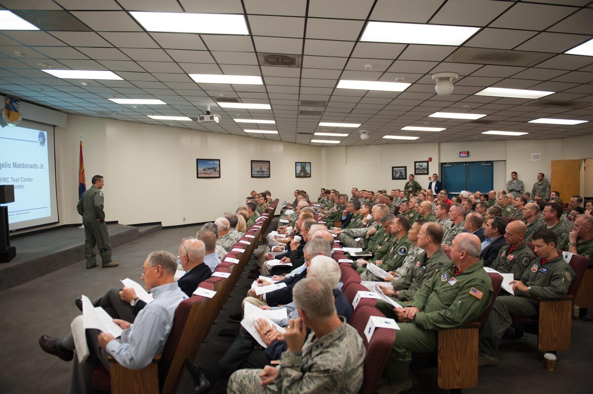 ARC WEPTAC innovations modernize legacy weapon systems > 10th Air Force ...