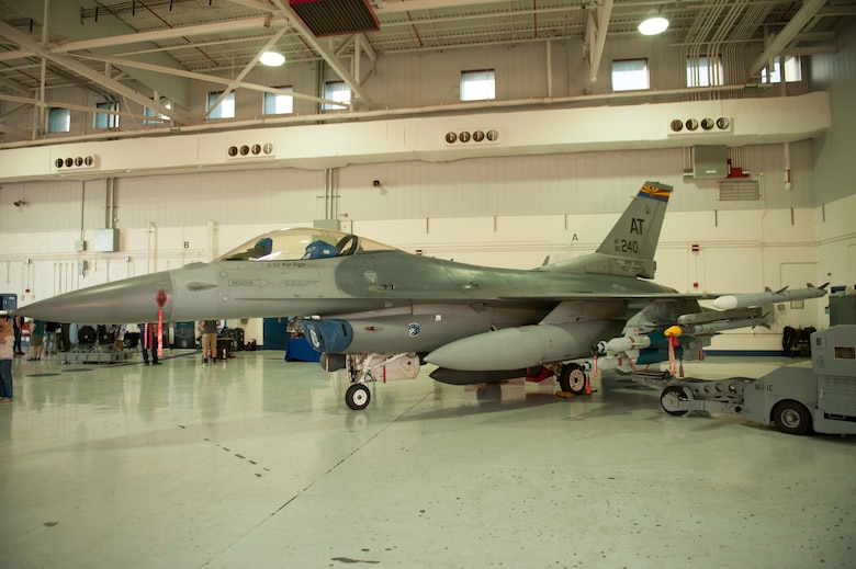 ARC WEPTAC innovations modernize legacy weapon systems > 10th Air Force ...