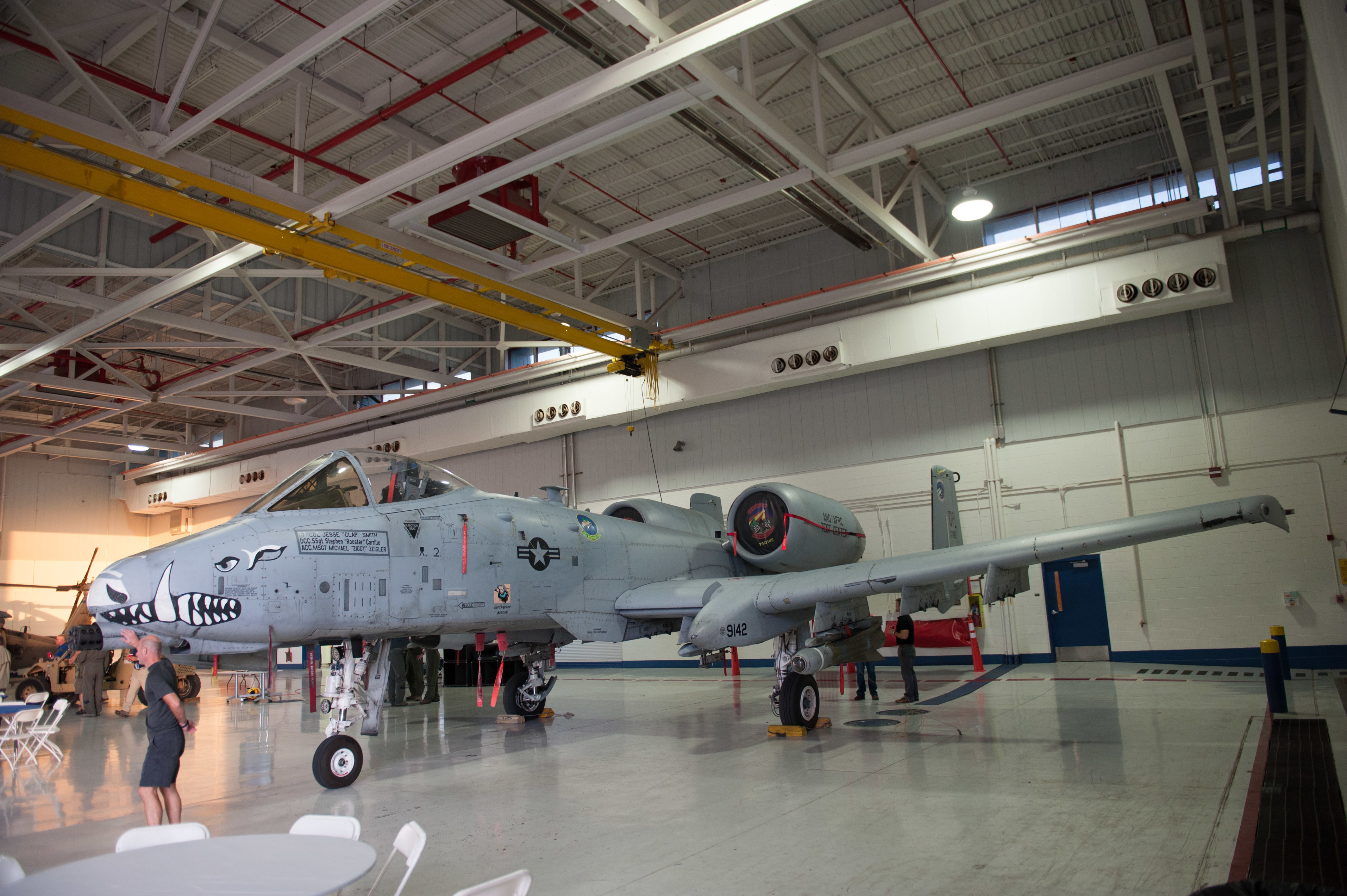 ARC WEPTAC innovations modernize legacy weapon systems > 10th Air Force ...