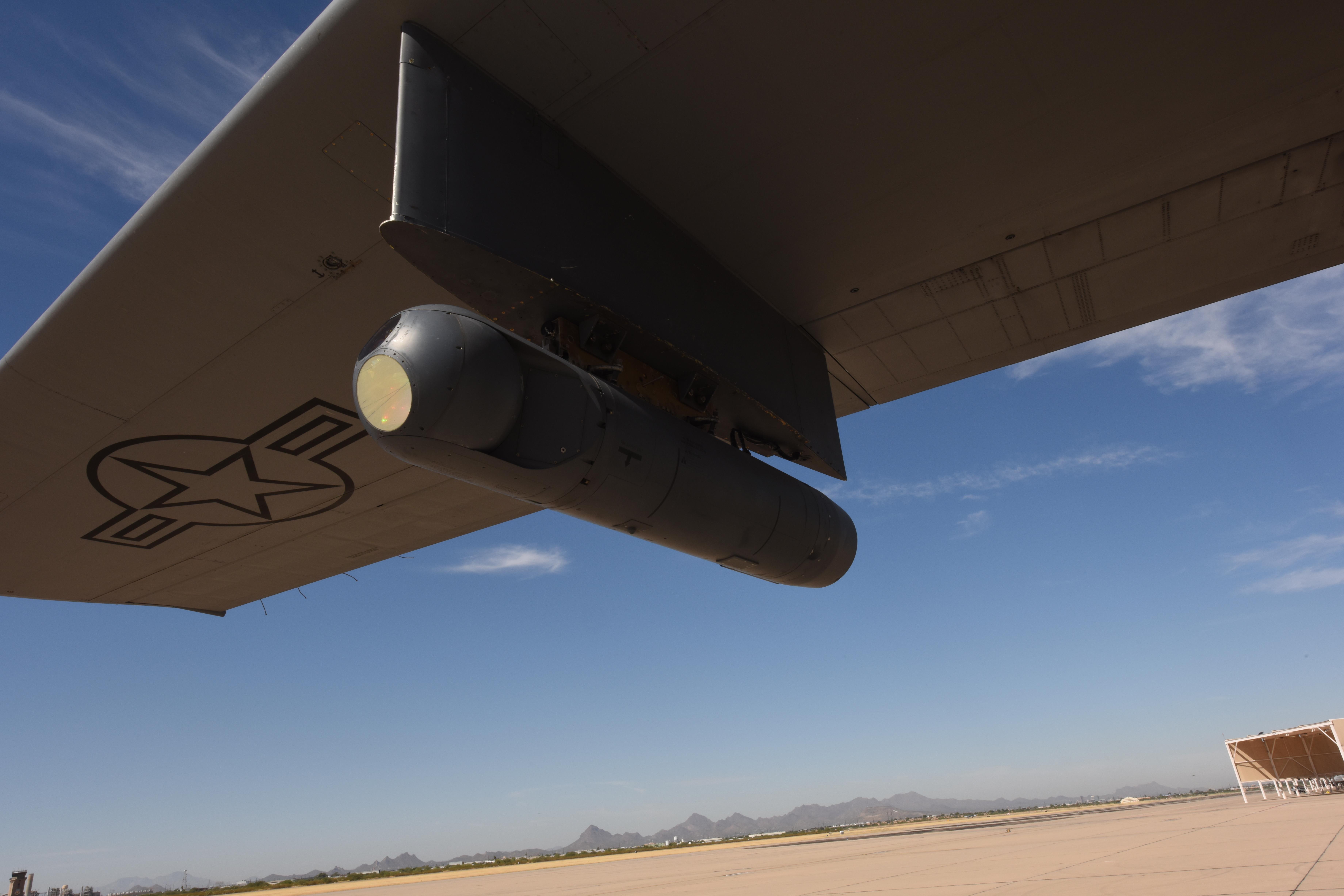 ARC WEPTAC innovations modernize legacy weapon systems > 10th Air Force ...