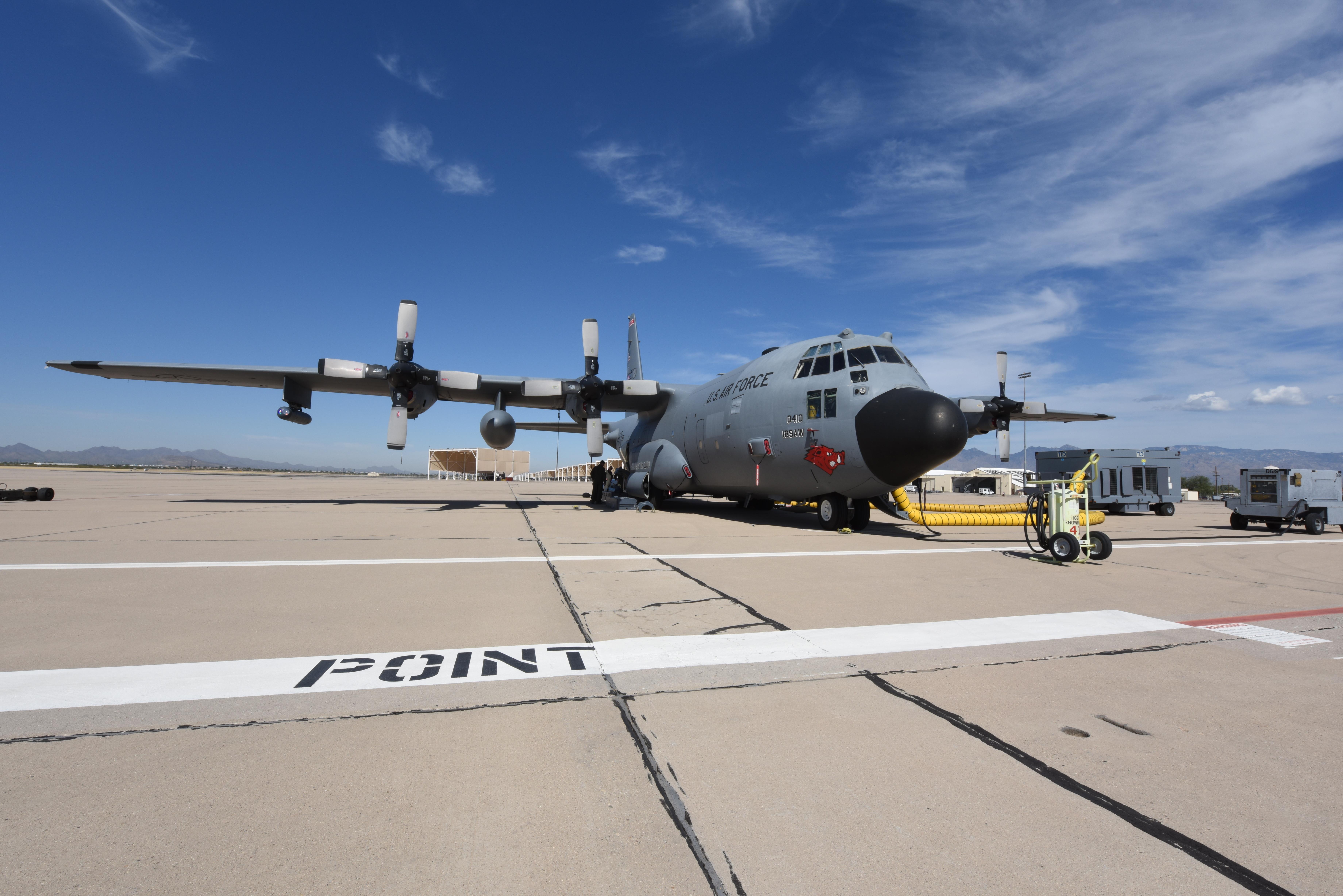 ARC WEPTAC innovations modernize legacy weapon systems > 10th Air Force ...