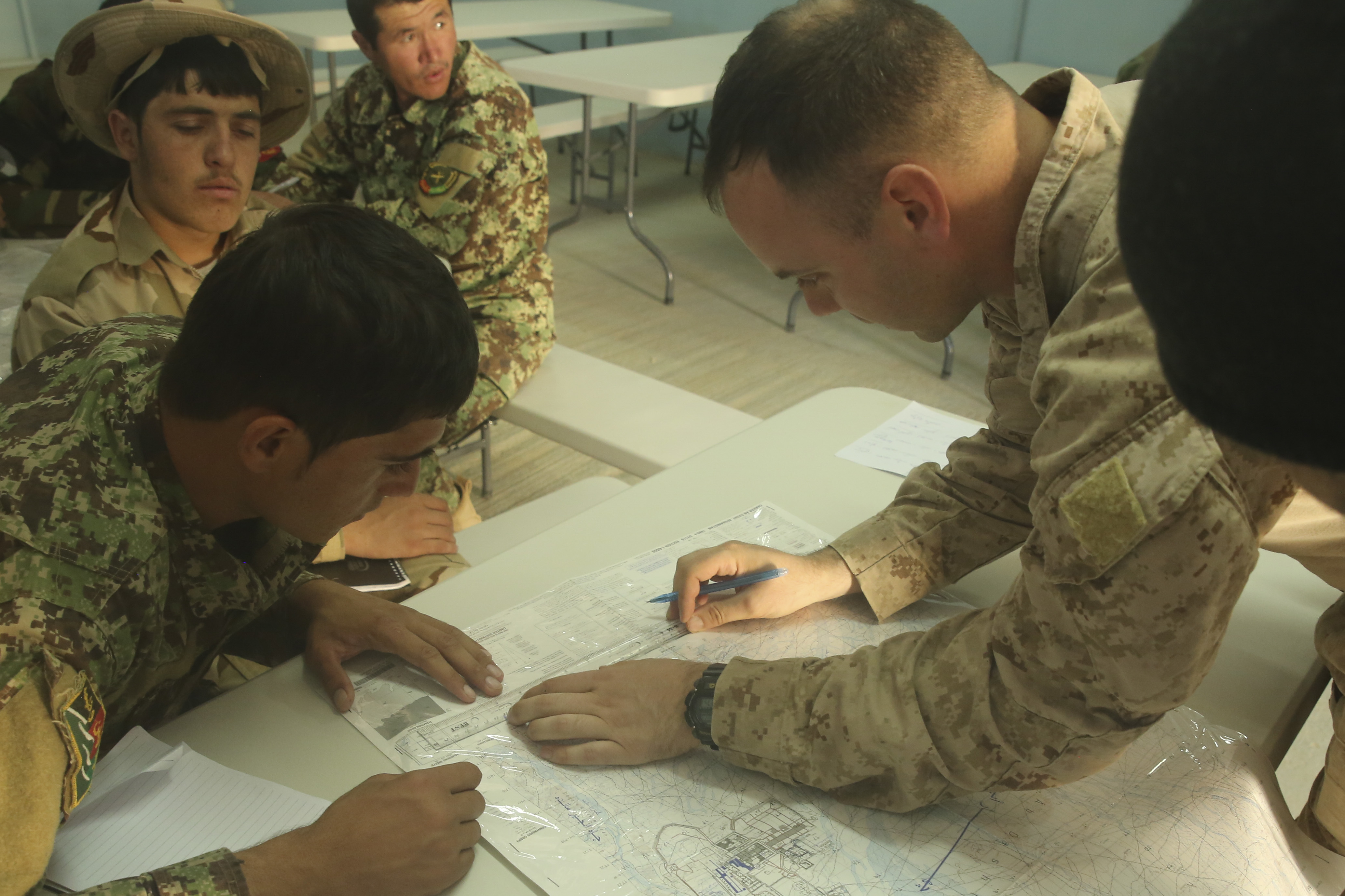 215th Corps soldiers building artillery skills during eight-week course ...