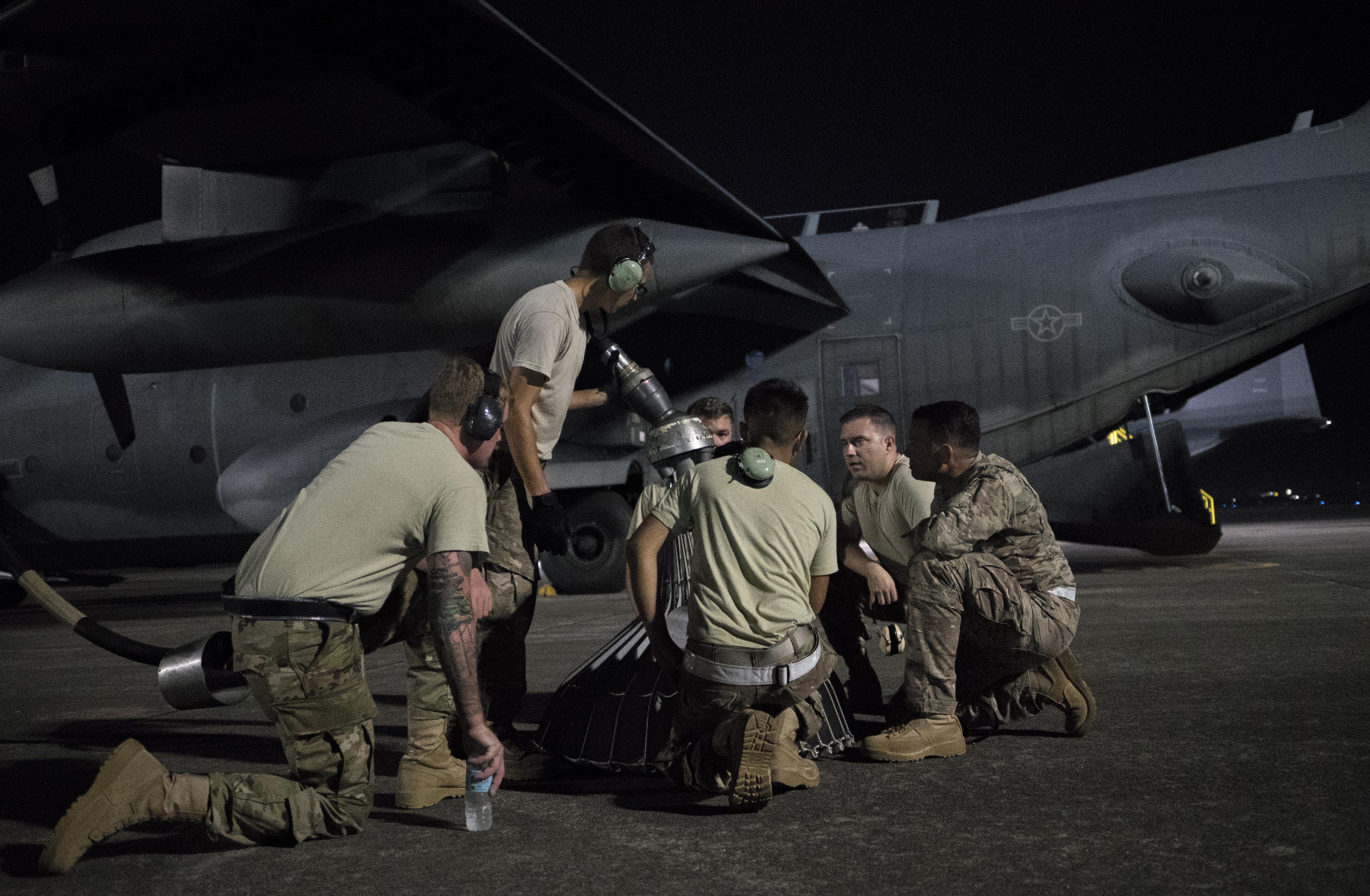 353rd SOG participates in Tempest Wind 2017 > Air Force Special ...