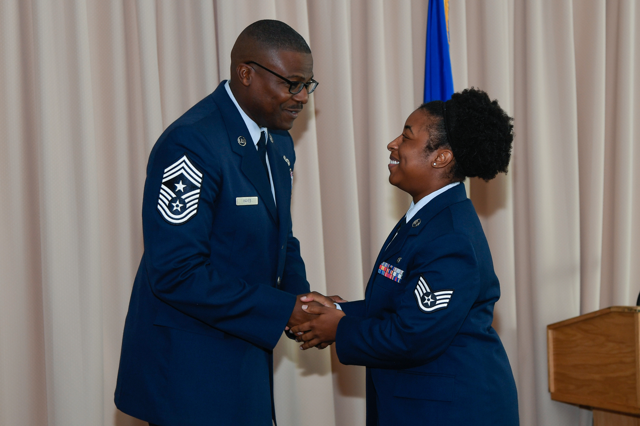 Airmen earn CCAF degrees