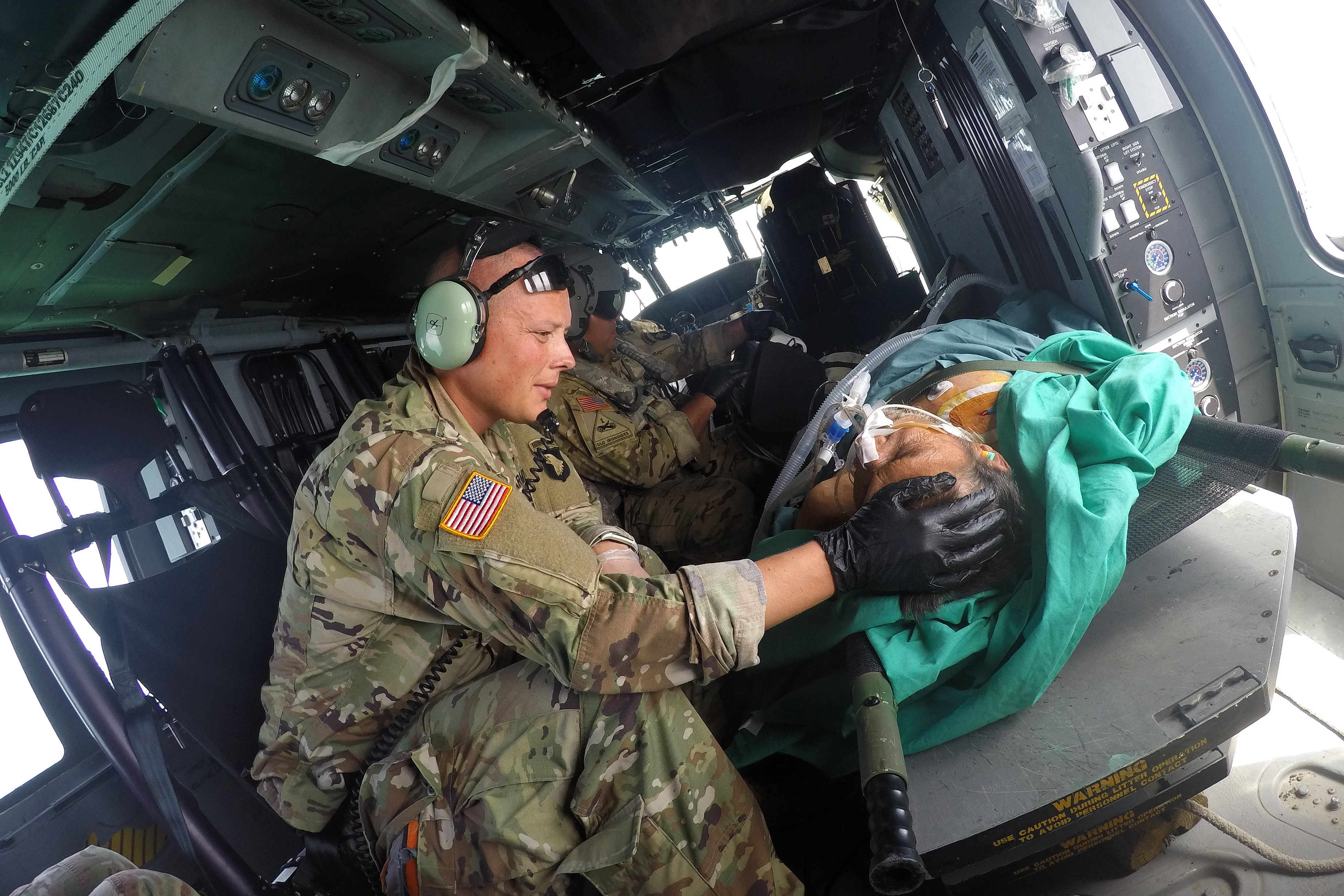 Doctor Care | U.S. Department of War