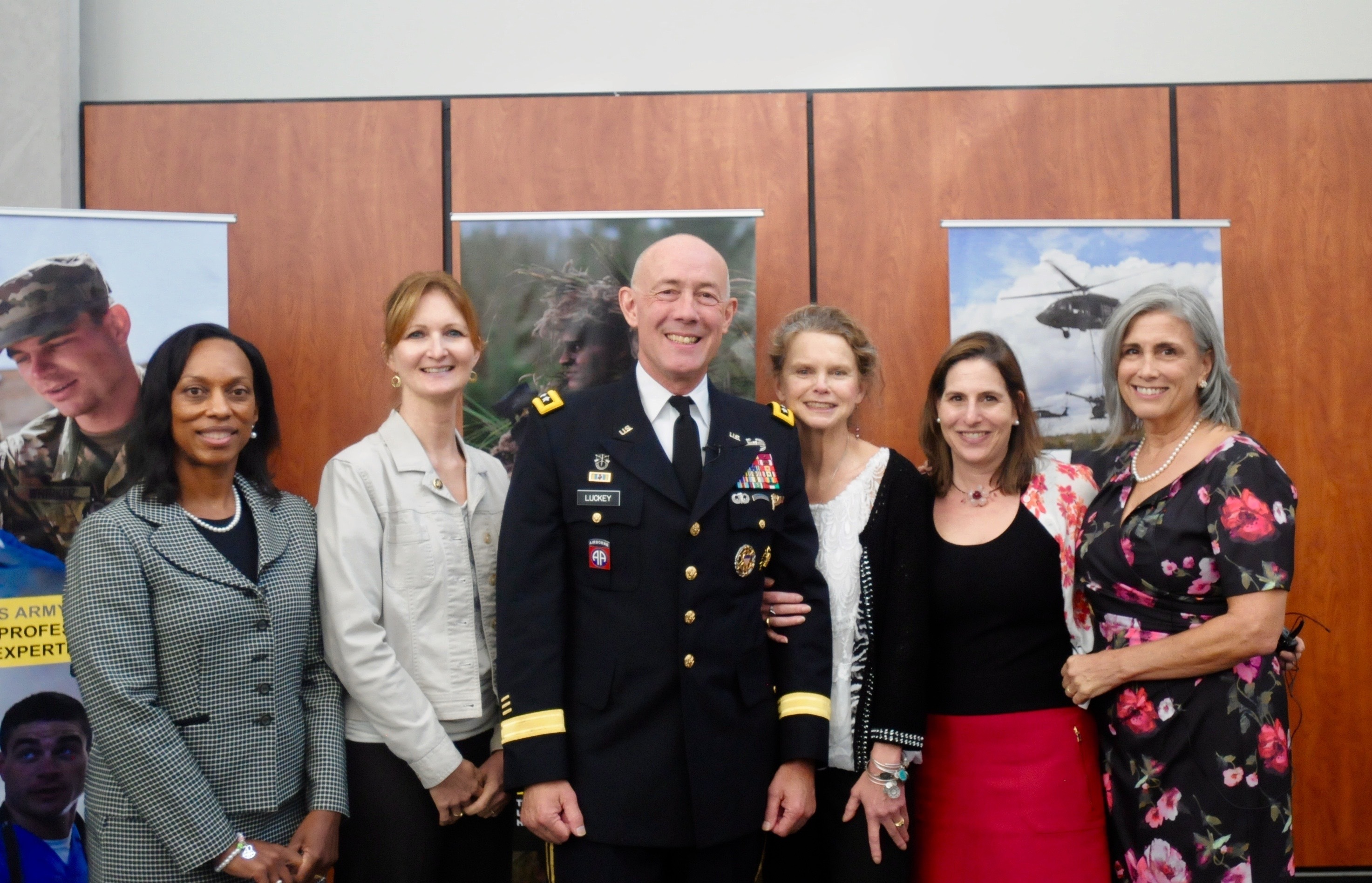 Association of the United States Army (AUSA)