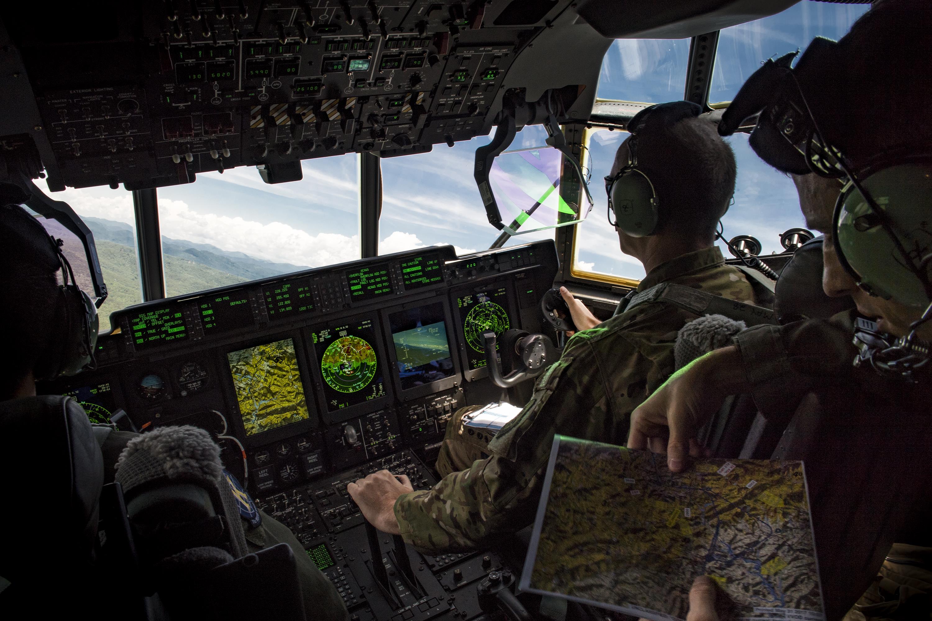 71st Rescue Squadron brings home a win > Air Force > Article Display