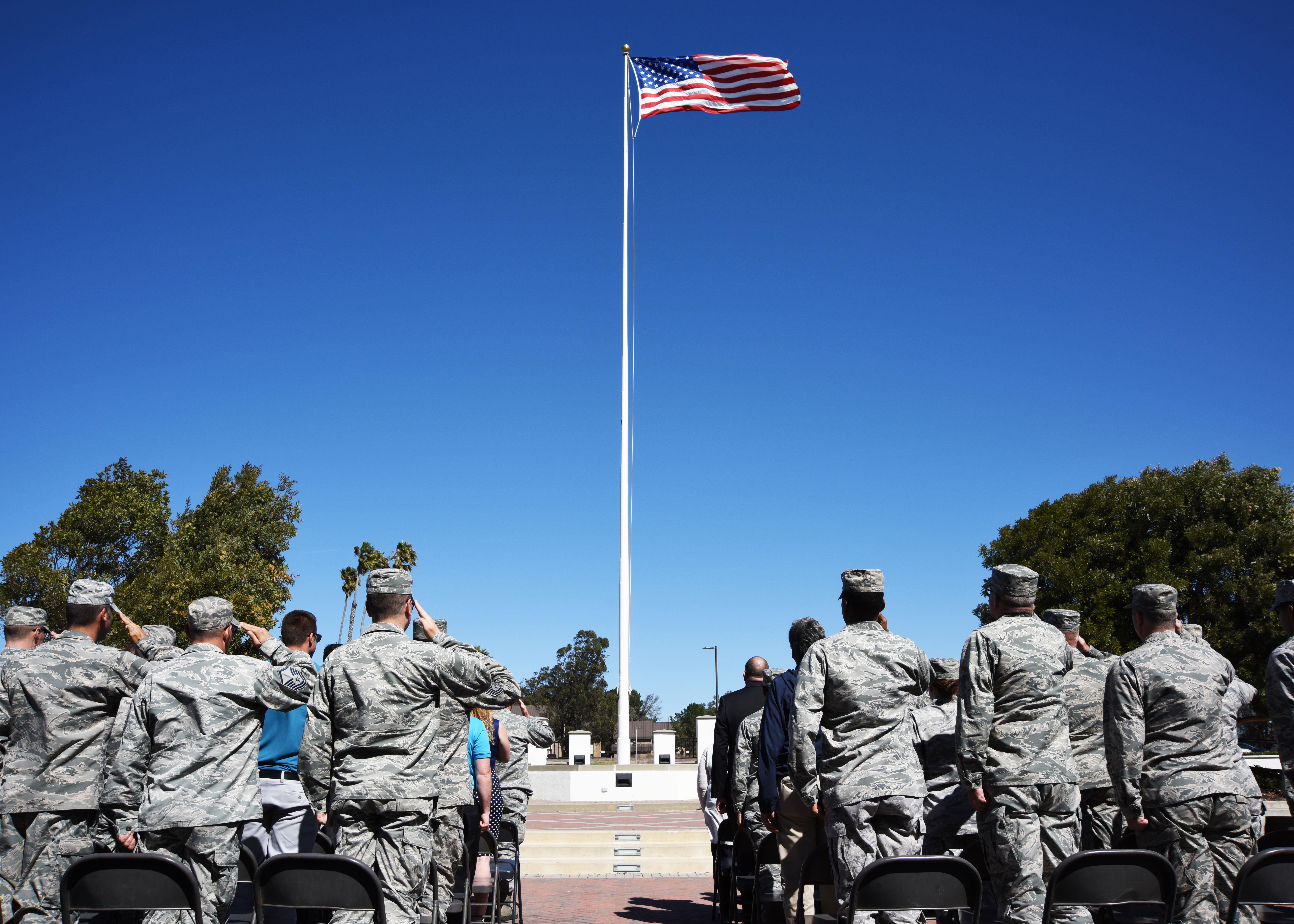 14th Air Force celebrates ACCC launch > Vandenberg Space Force Base ...