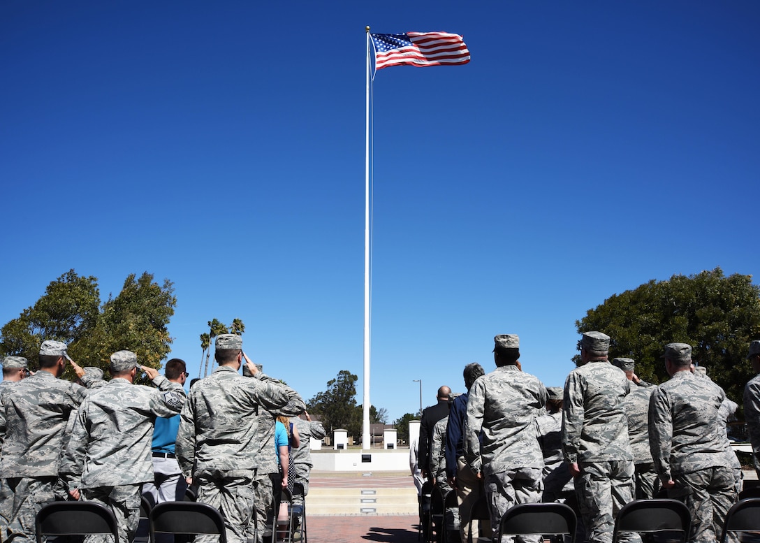 14th Air Force celebrates ACCC launch