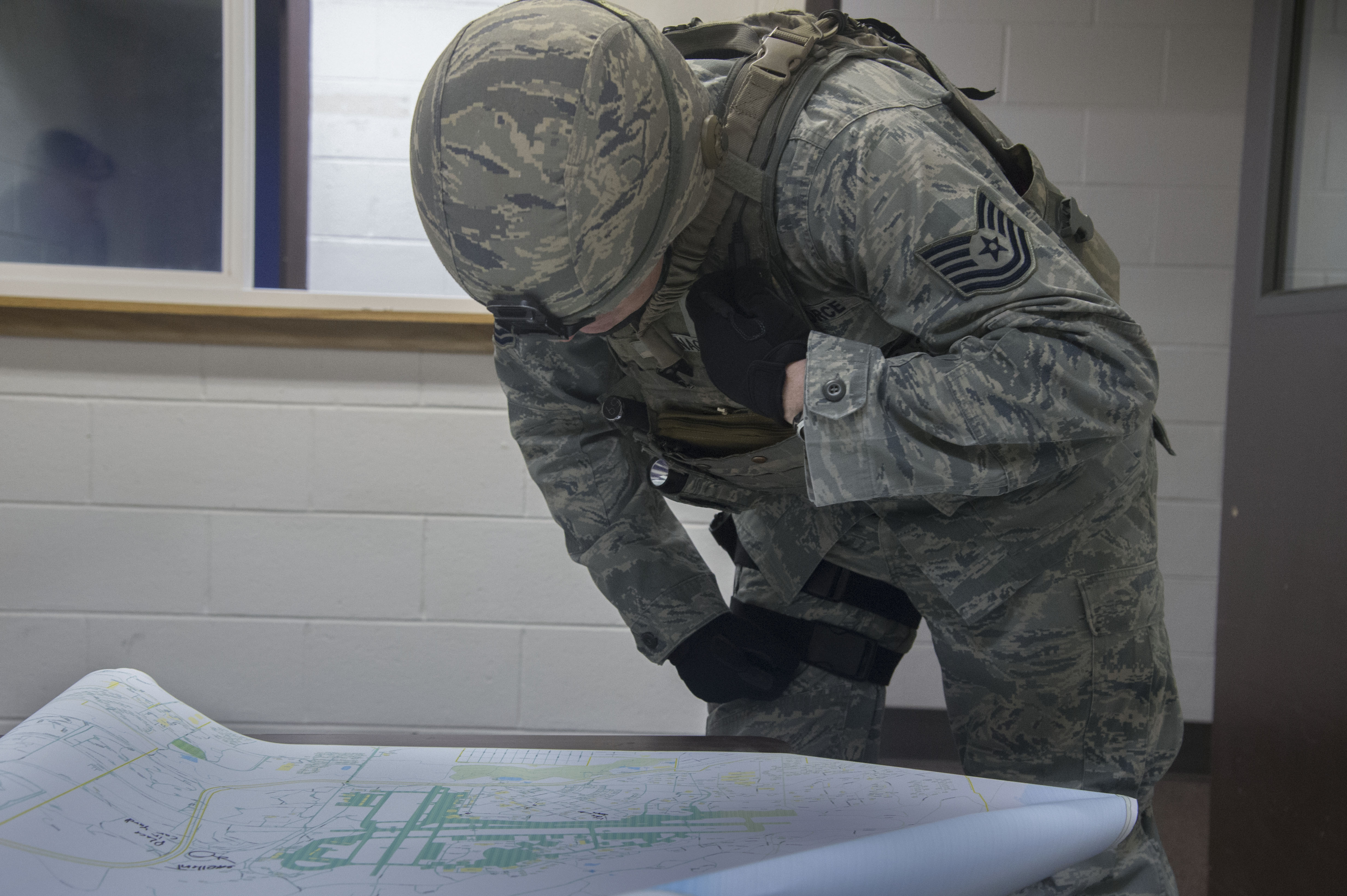 Mission Assurance Exercise tests JBER Readiness