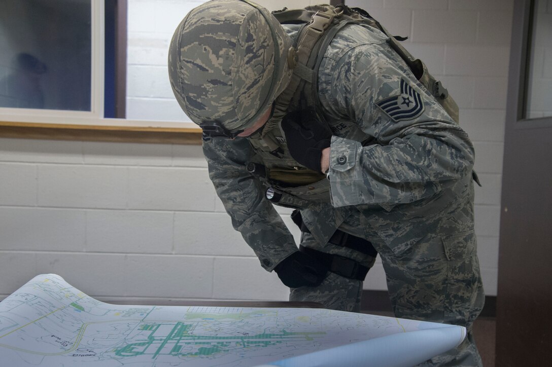 Mission Assurance Exercise tests JBER Readiness