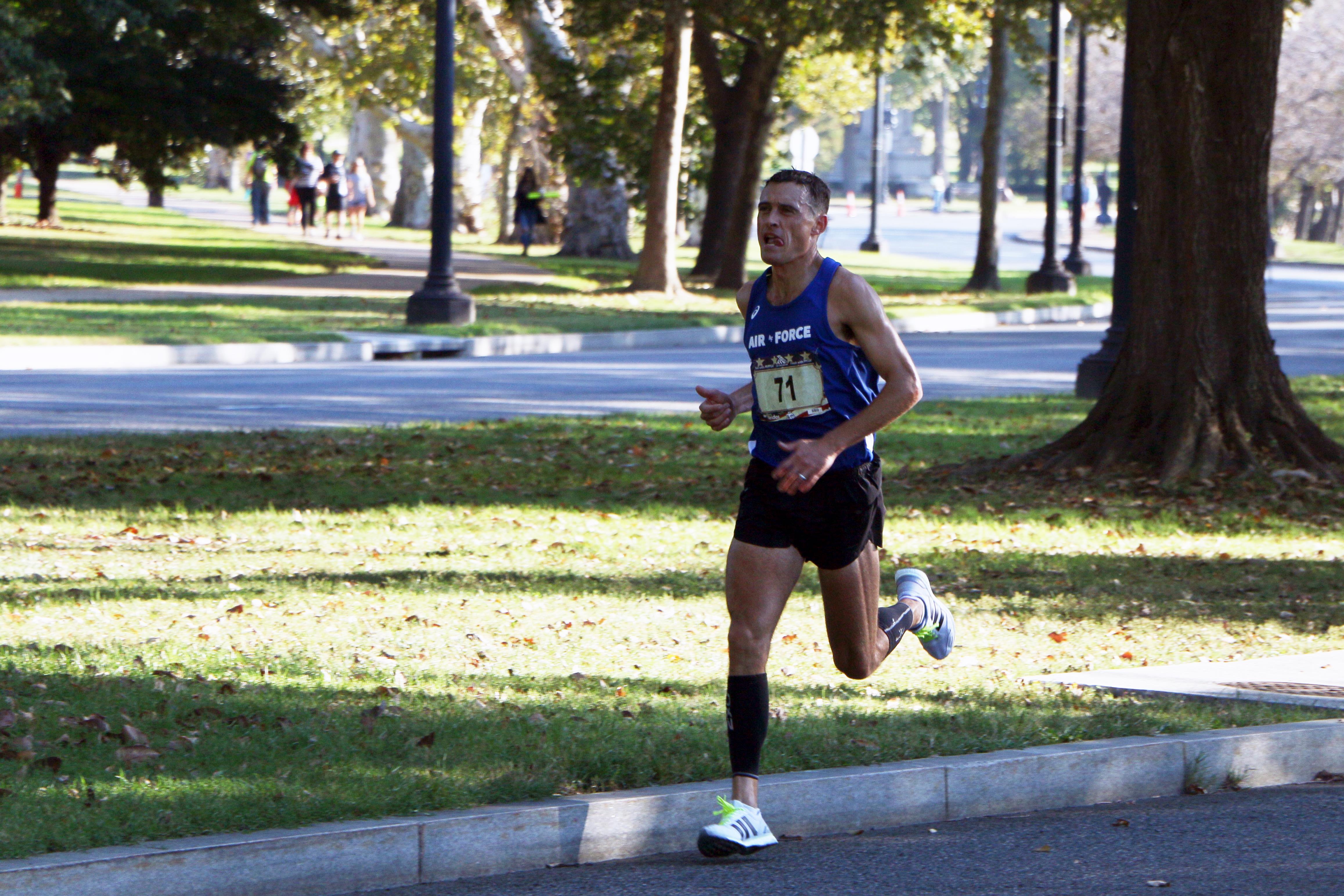 Army Repeats Sweep of Men’s and Women’s Armed Forces Marathon Gold ...