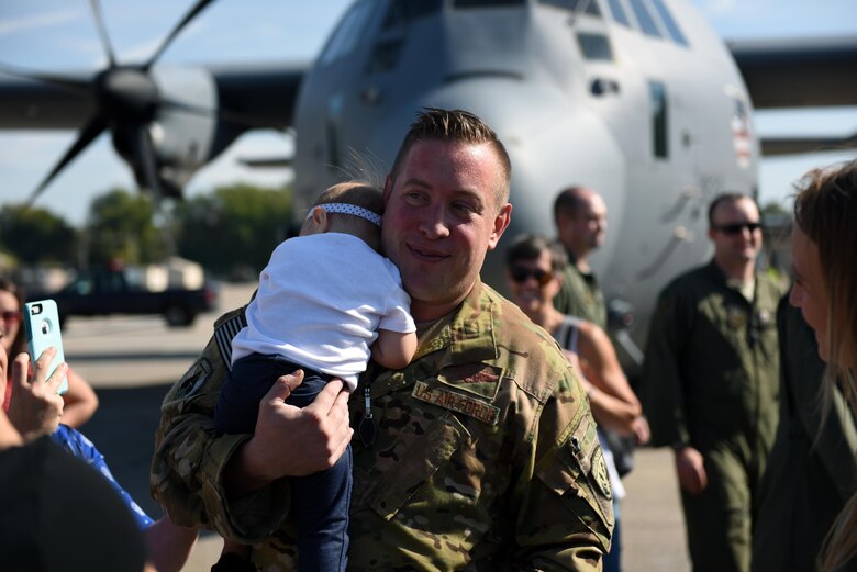 193rd SOW Airmen to return from deployment > Air Force Special ...
