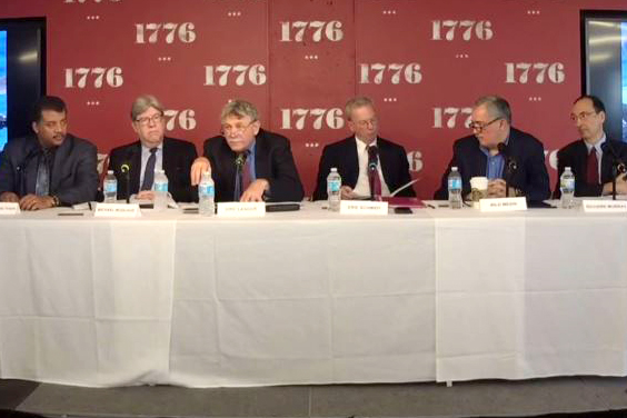 Defense Innovation Board Chair: Recommendations Making an Impact > Air ...