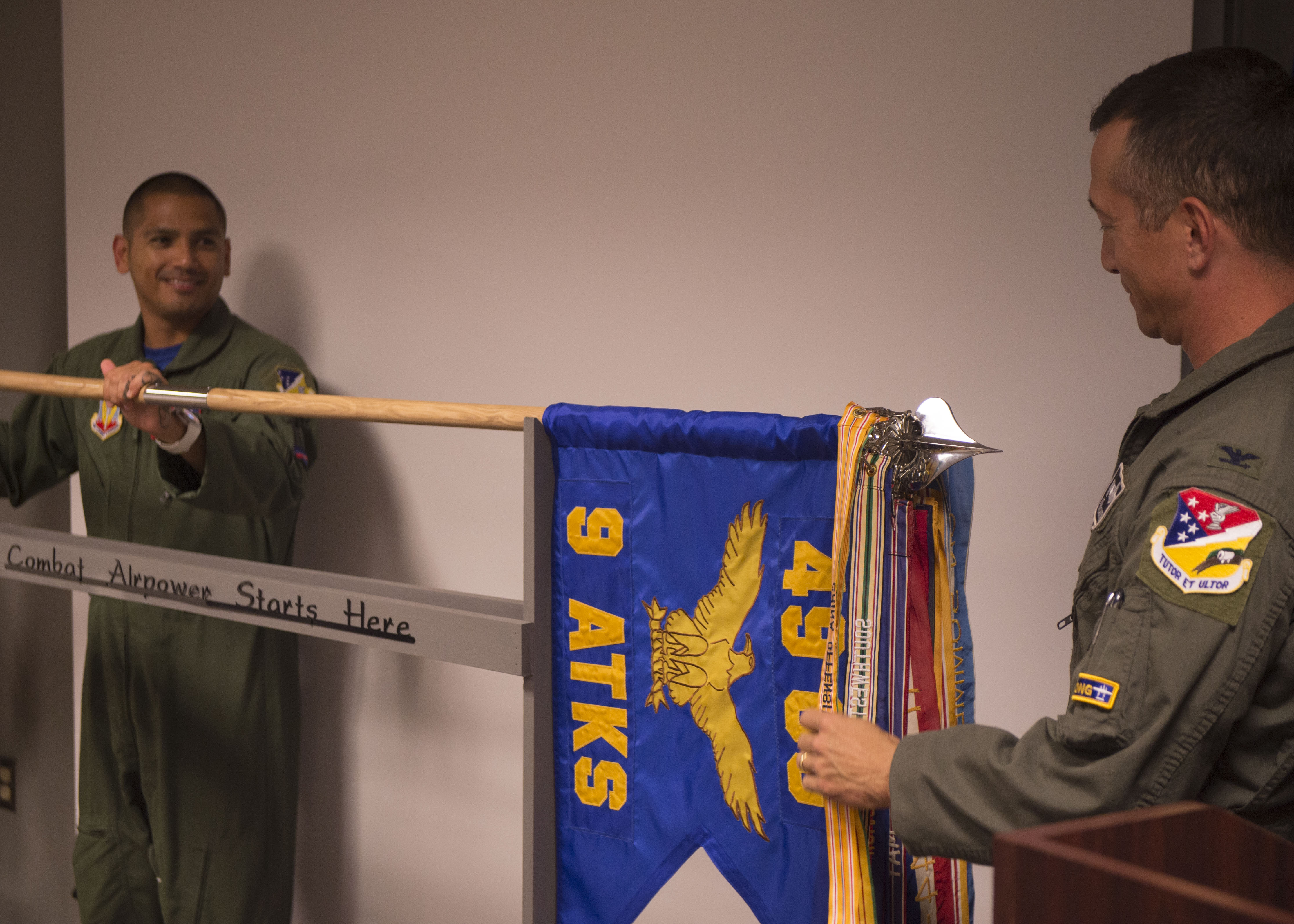 Commentary: 9th ATKS celebrates 76th anniversary > Holloman Air Force ...