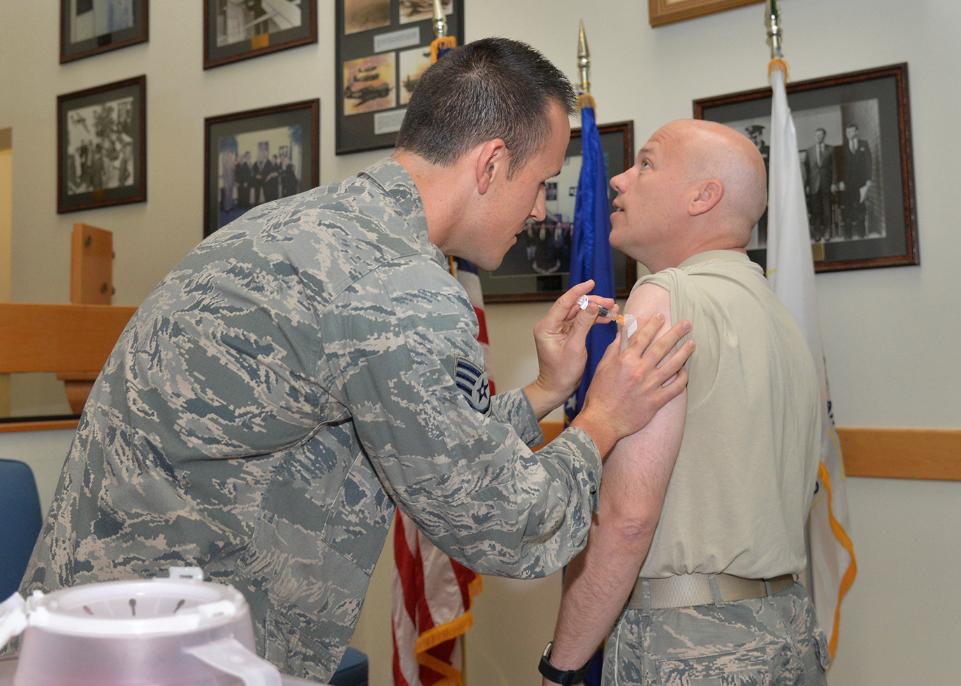 Seasonal influenza prevention