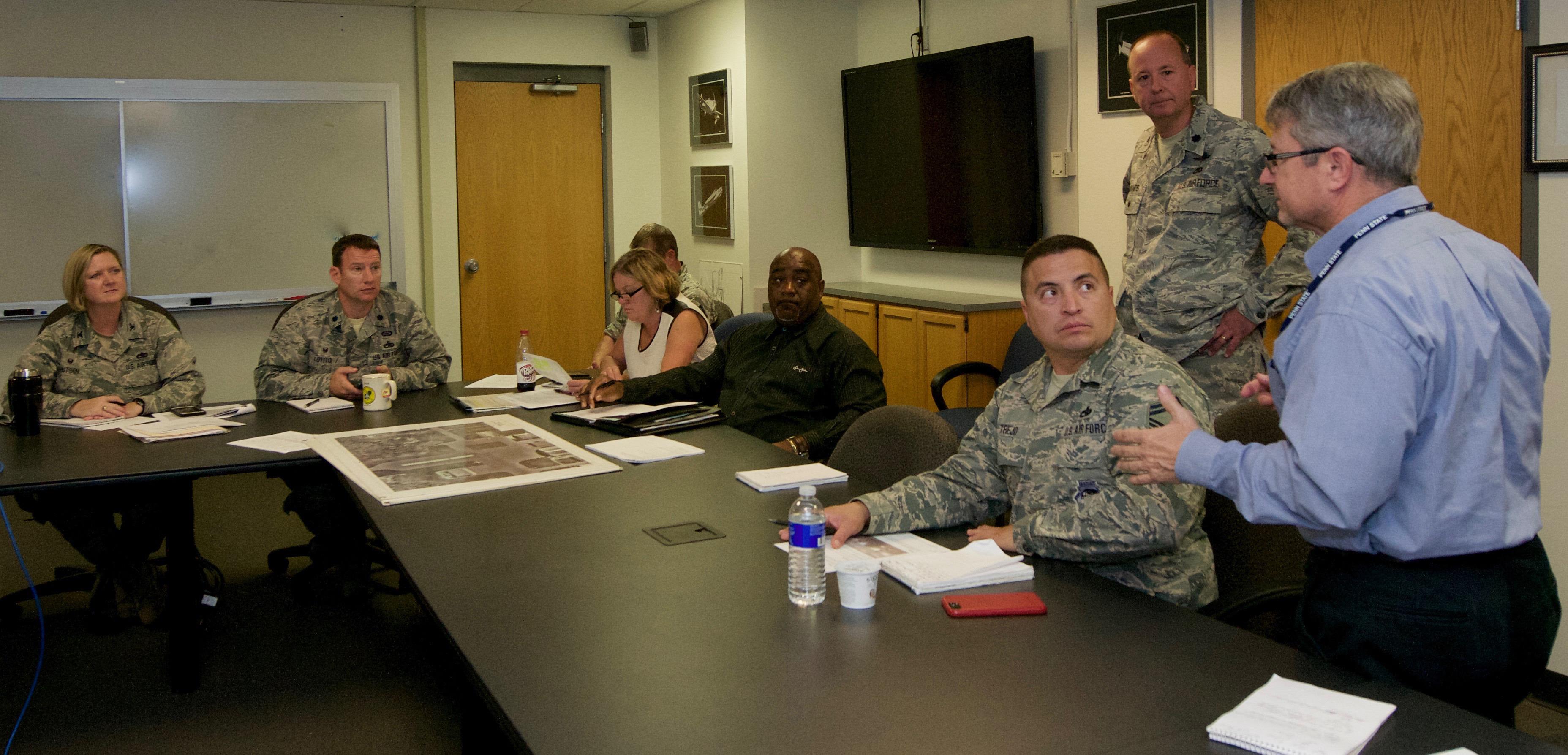 New York's Hancock Field partners with active-duty Air Force > National ...