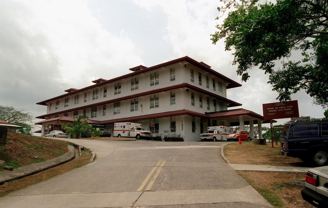 Howard Air Force Base Clinic