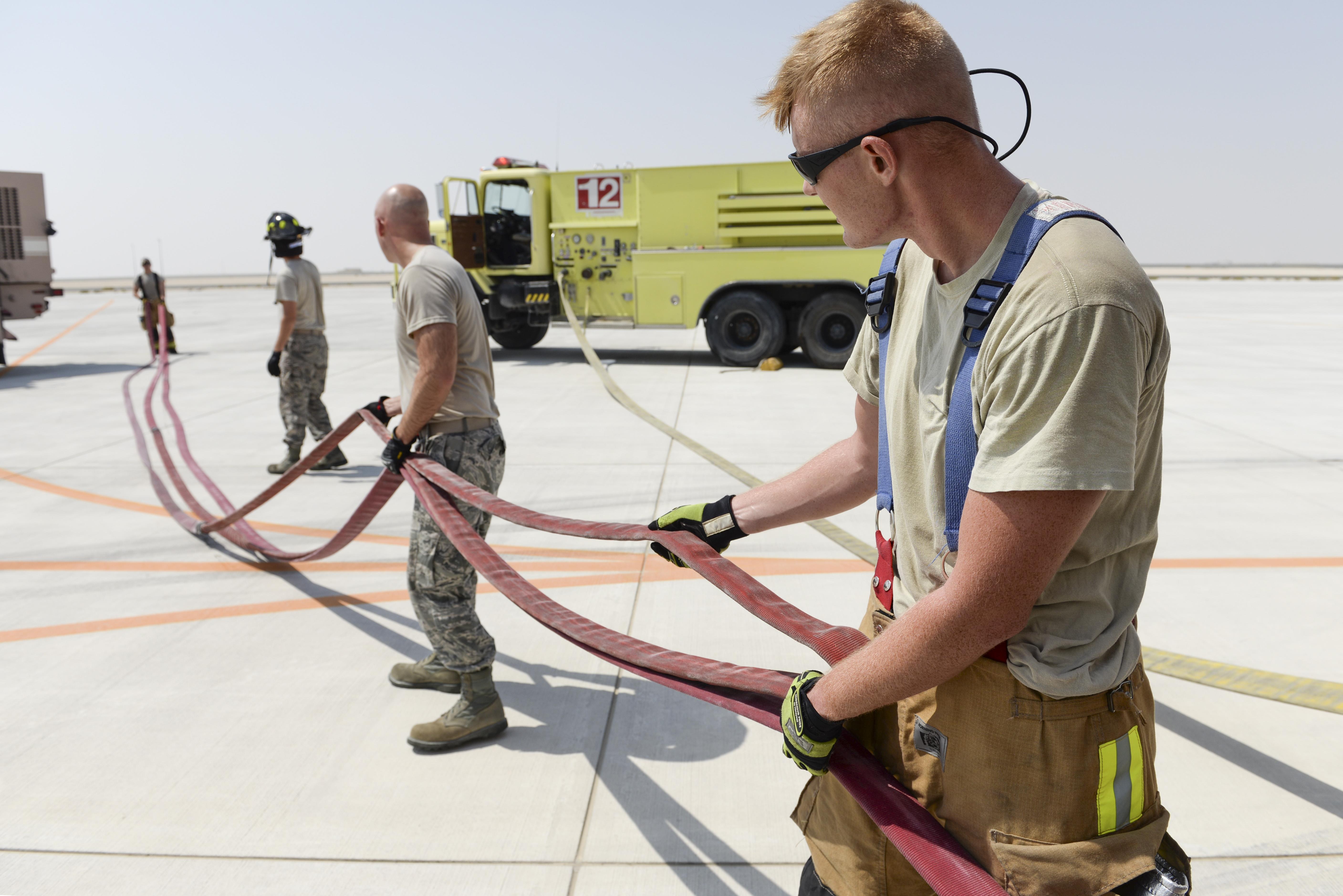 Exercise Atlas Mountain brings together three coalition partners, puts ...