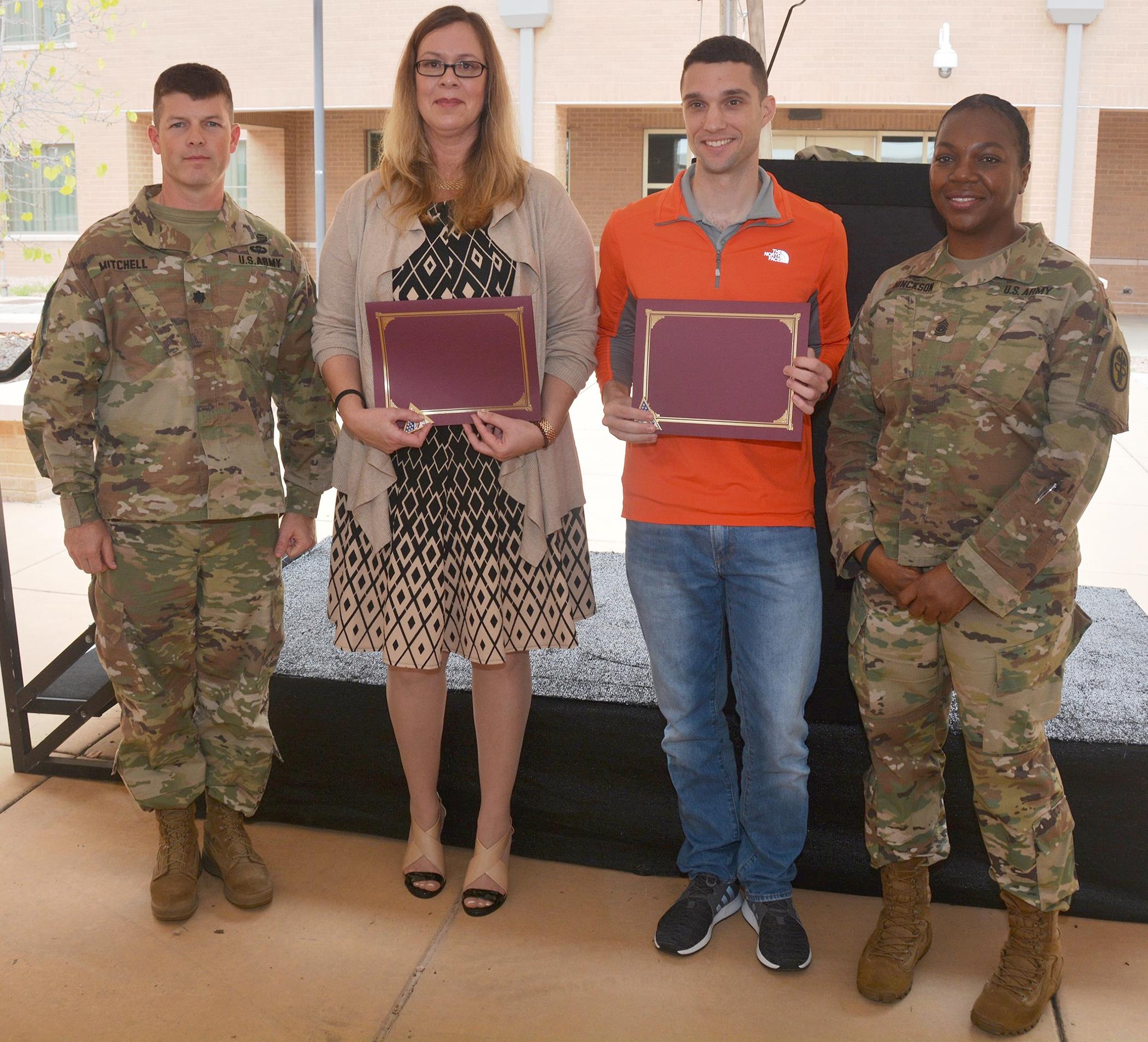 BAMC Warrior Transition Battalion celebrates 10-year anniversary ...