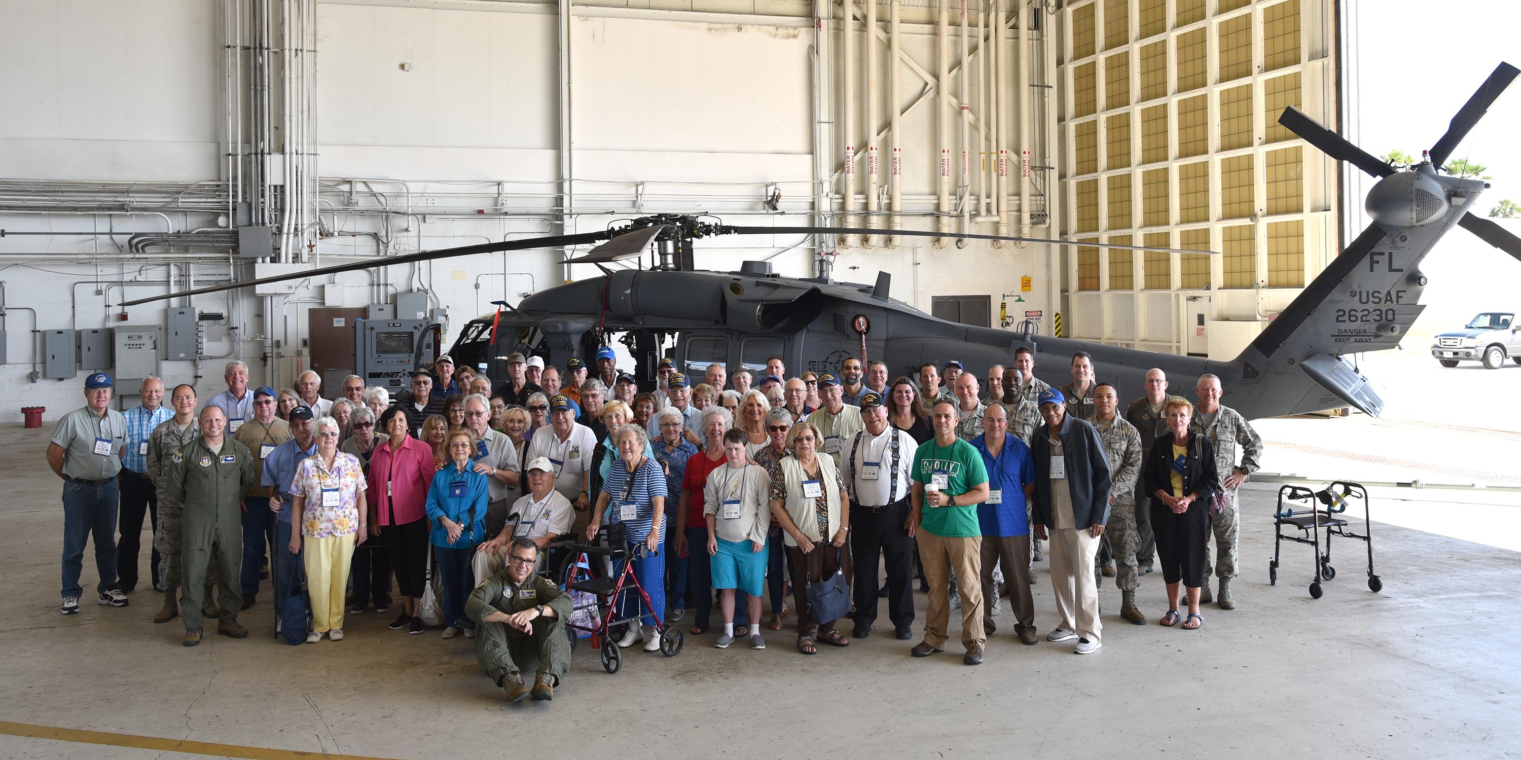 Wing hosts Air Rescue Association reunion > 920th Rescue Wing > Article ...
