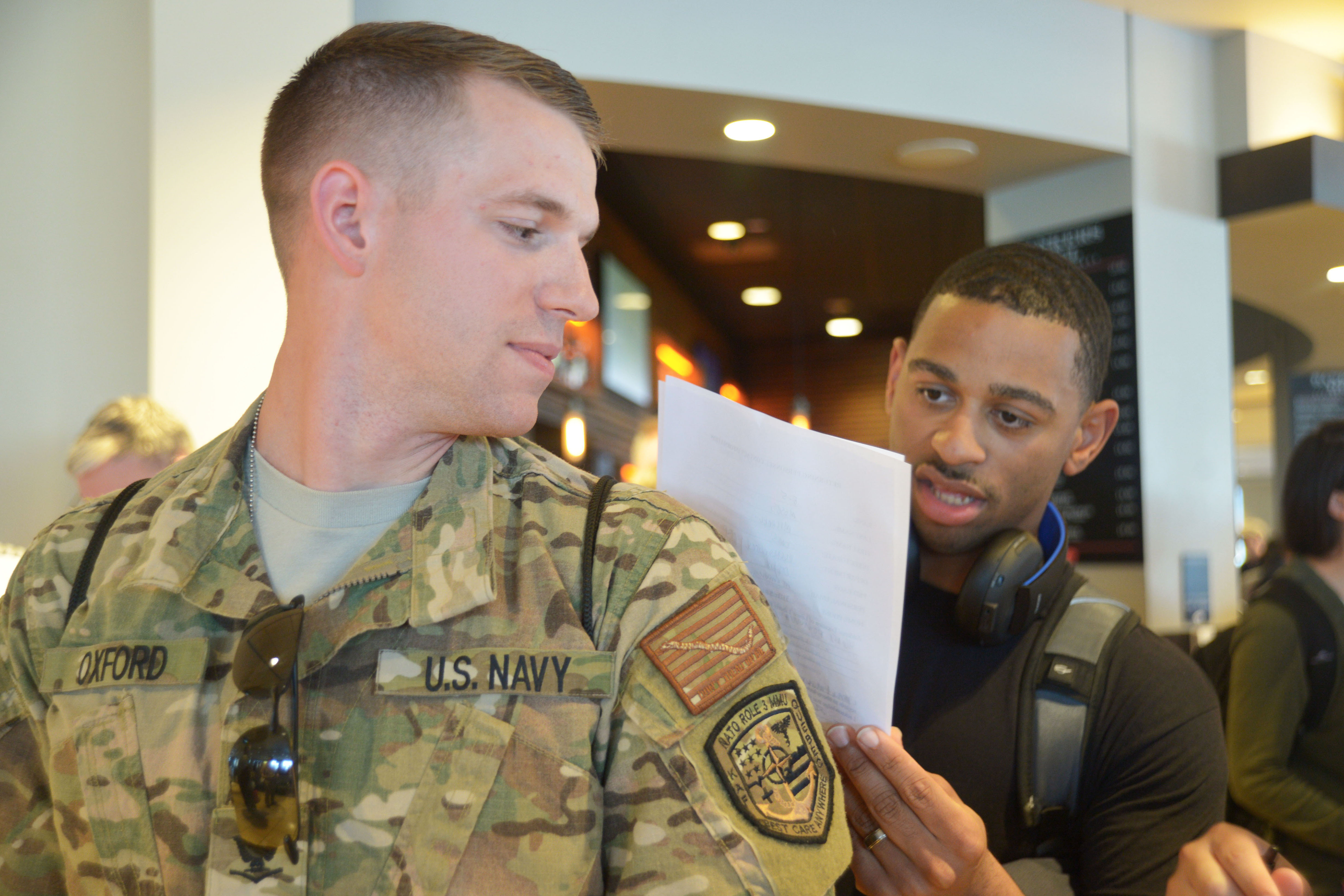 You Got a Friend | U.S. Department of War