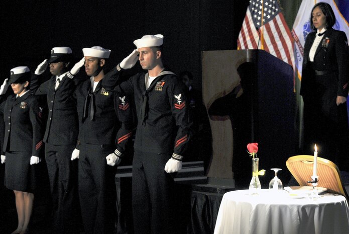 Texas Regional Navy Birthday Ball