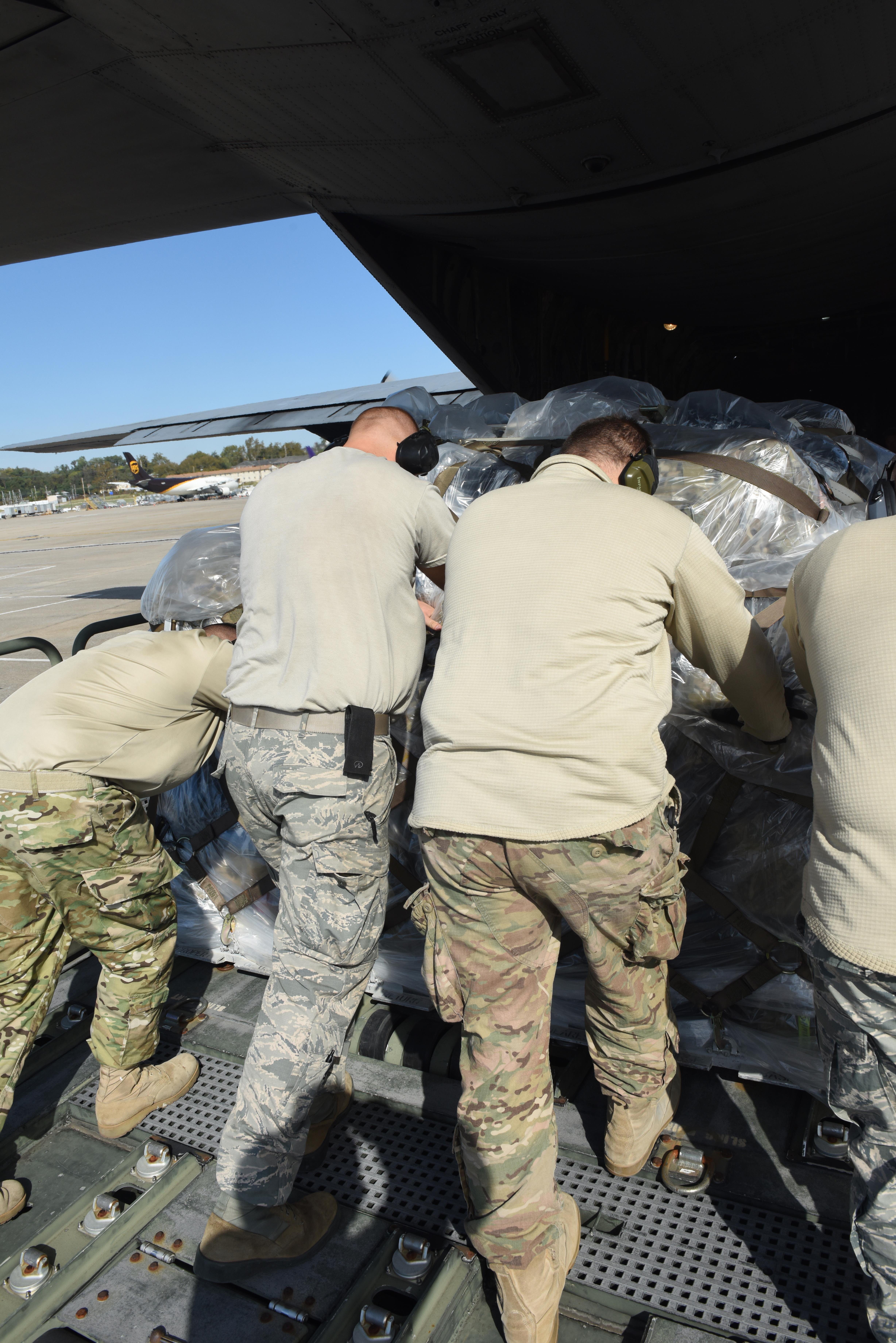 201st RHS deploys to U.S. Virgin Islands > 193rd Special Operations ...