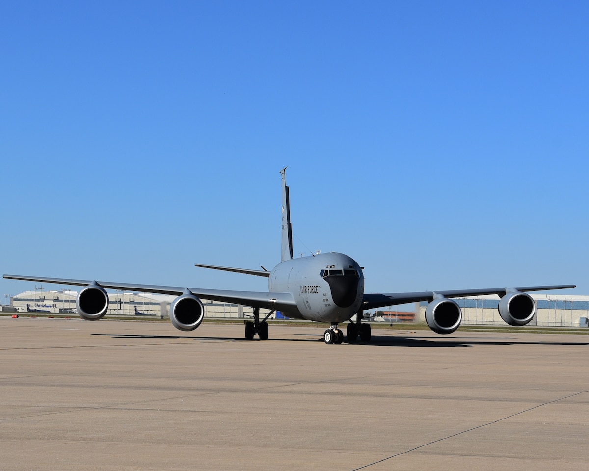931 OG members return > 931st Air Refueling Wing > Article Display