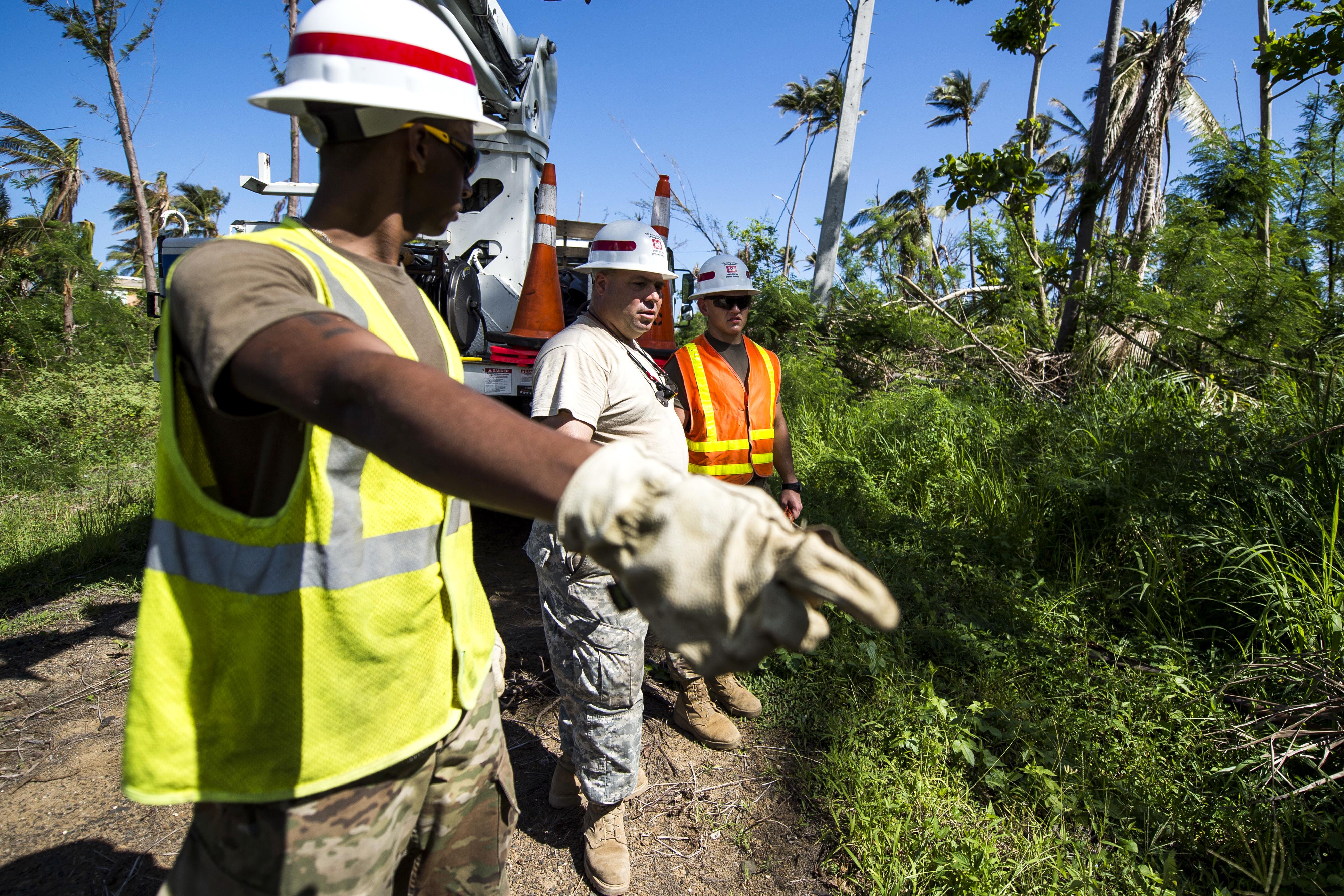 Road Inspection | U.S. Department of War