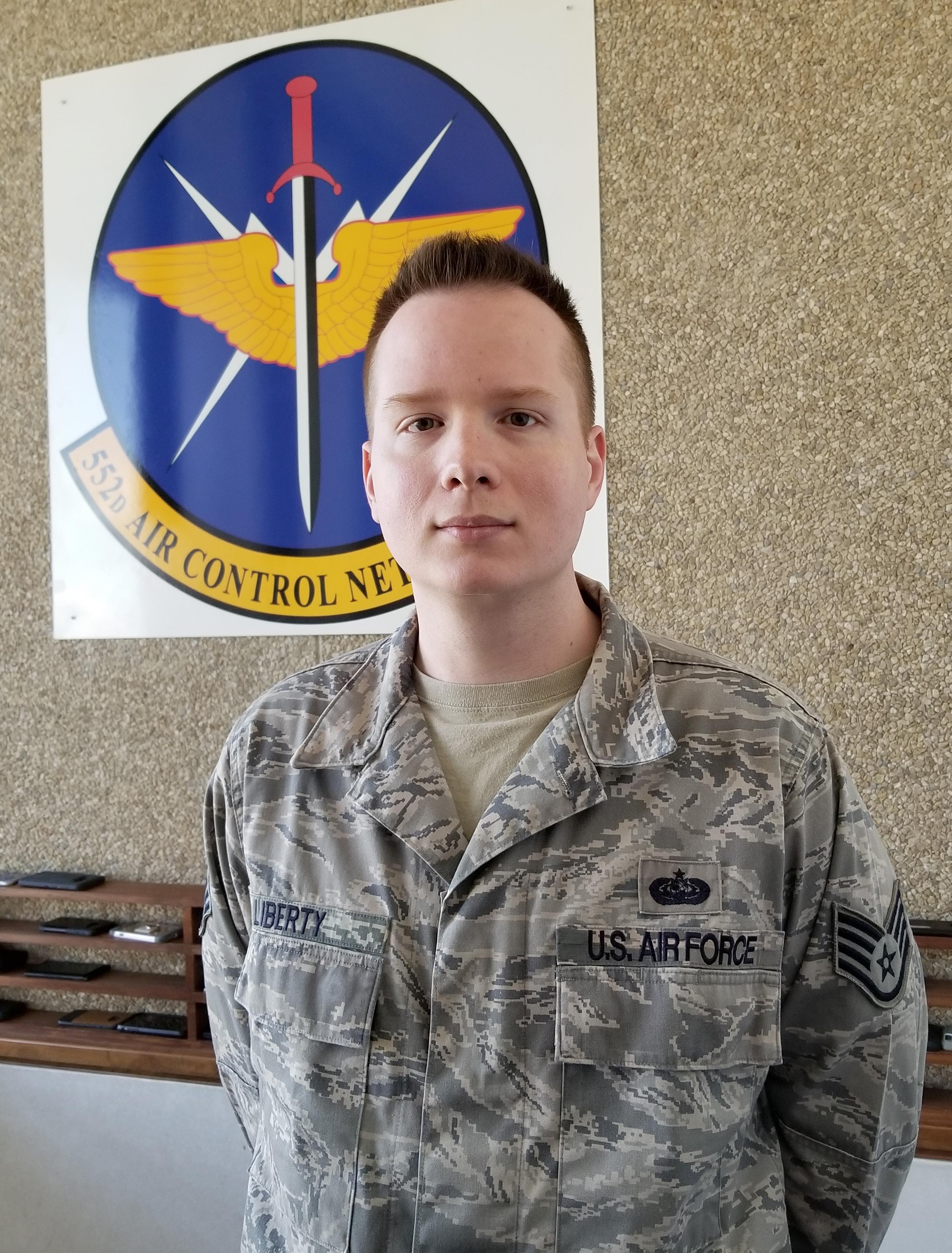 Airman’s fitness struggle involved overcoming pain > Tinker Air Force ...