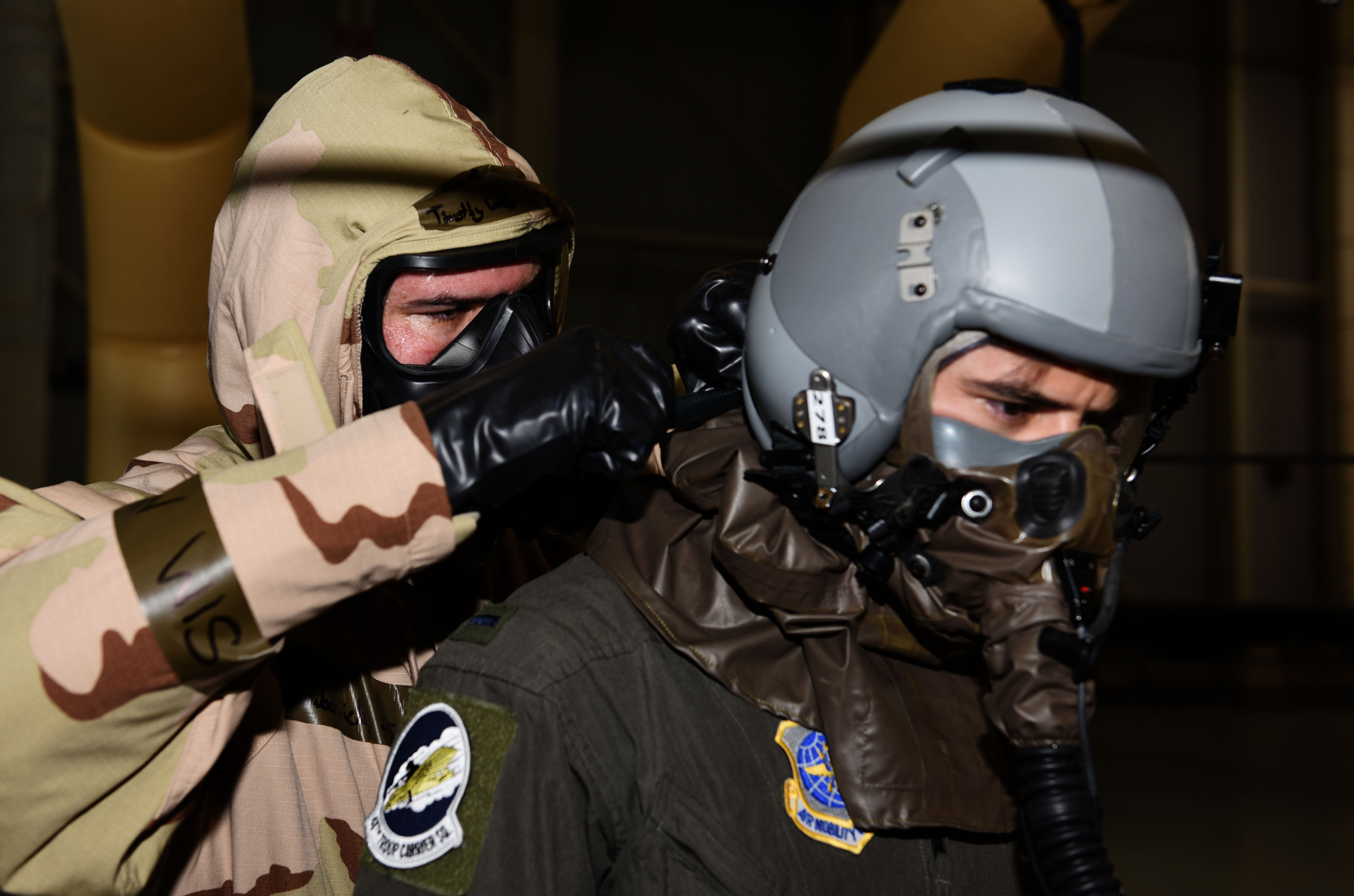 317th AW prepares for tomorrow’s fight > Air Mobility Command > Article ...