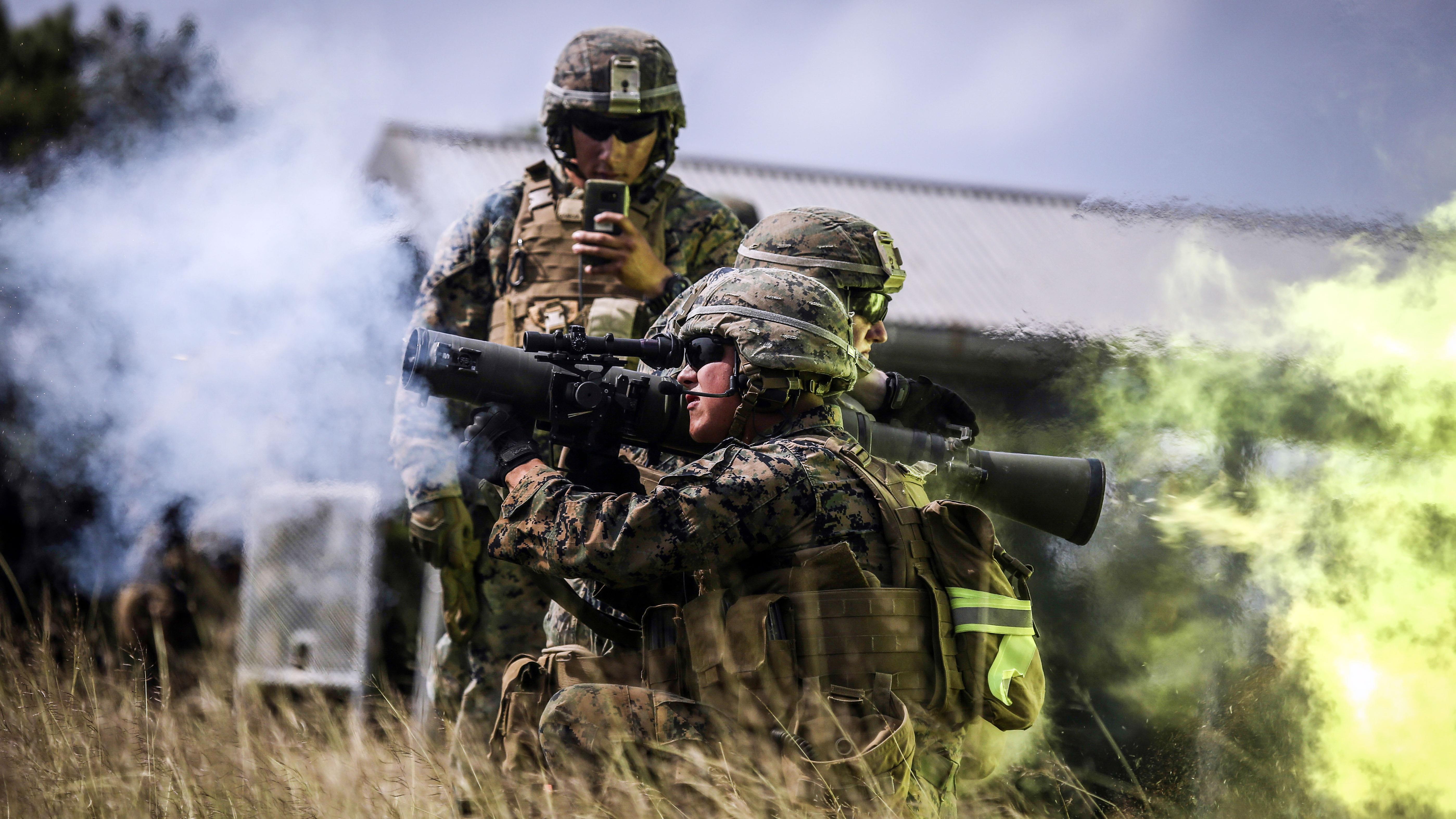 Green Fire | U.S. Department of War