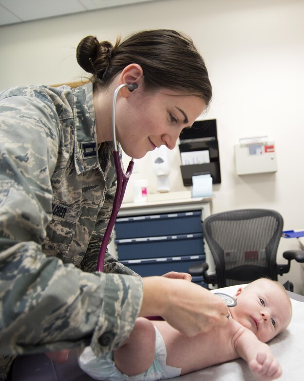 Pediatric nurse speaks up, exemplifies Trusted Care > U.S. Air Force ...