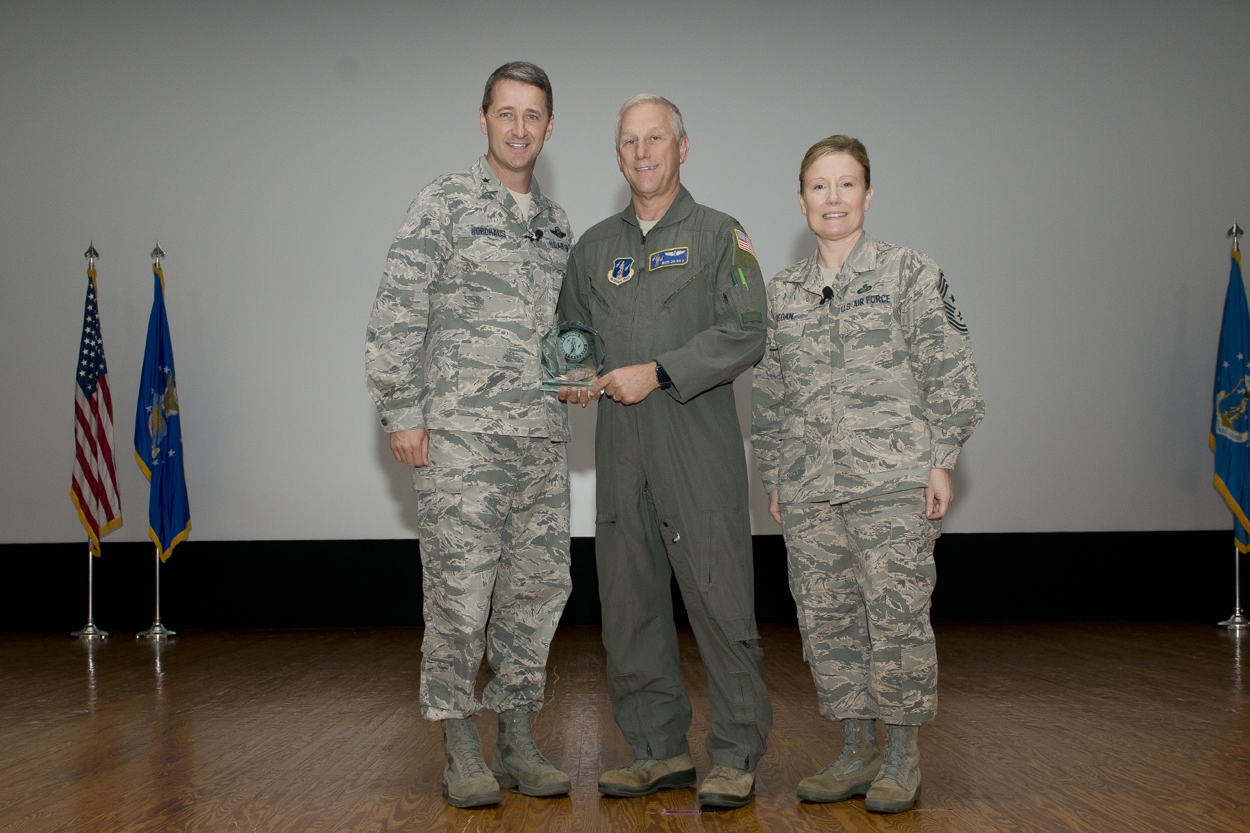 ANGRC Quarterly Awards