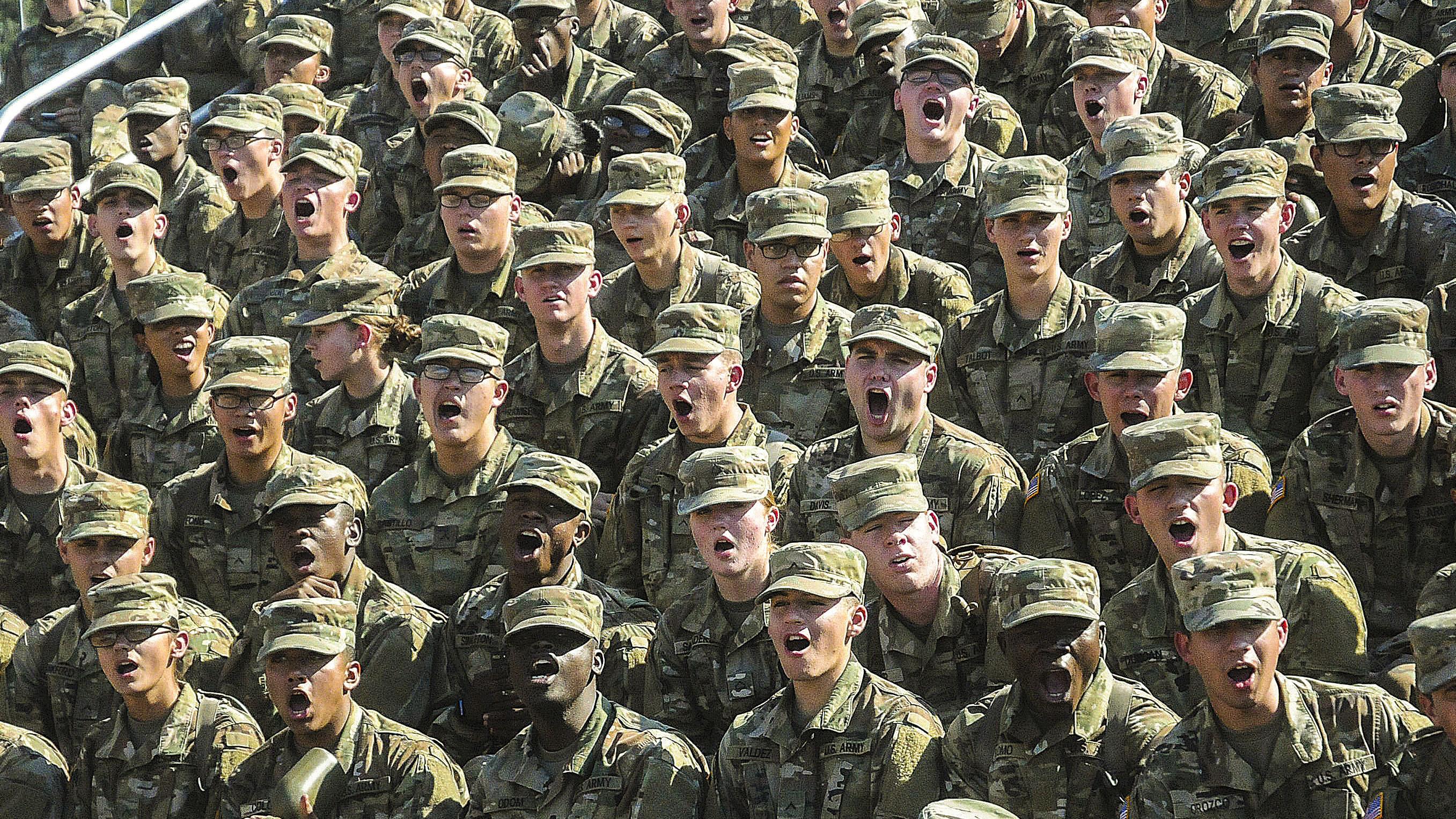 Sound Off | U.S. Department of War