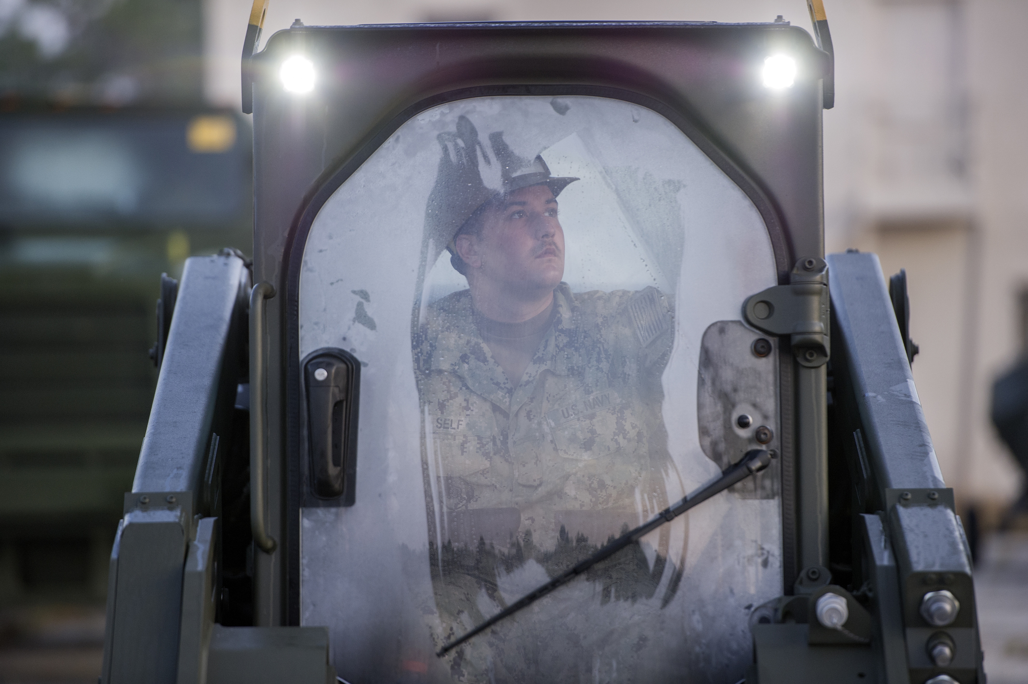 Gallery: Seabees Around the World > Seabee Magazine > History