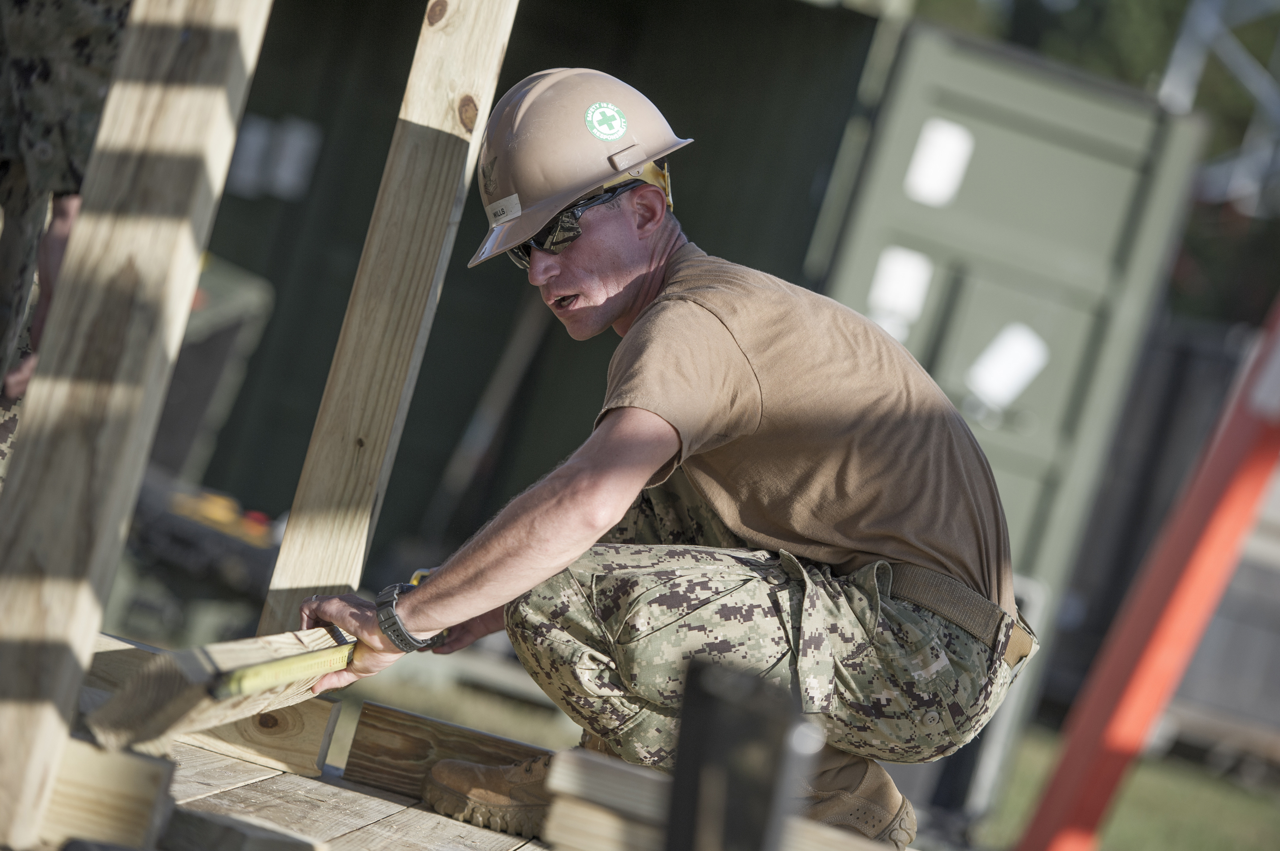 Gallery: Seabees Around the World > Seabee Magazine > History