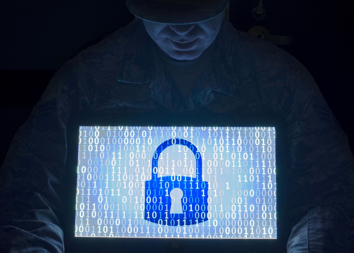 Cybersecurity – Every Airman, Every Guardian – Mission Possible ...