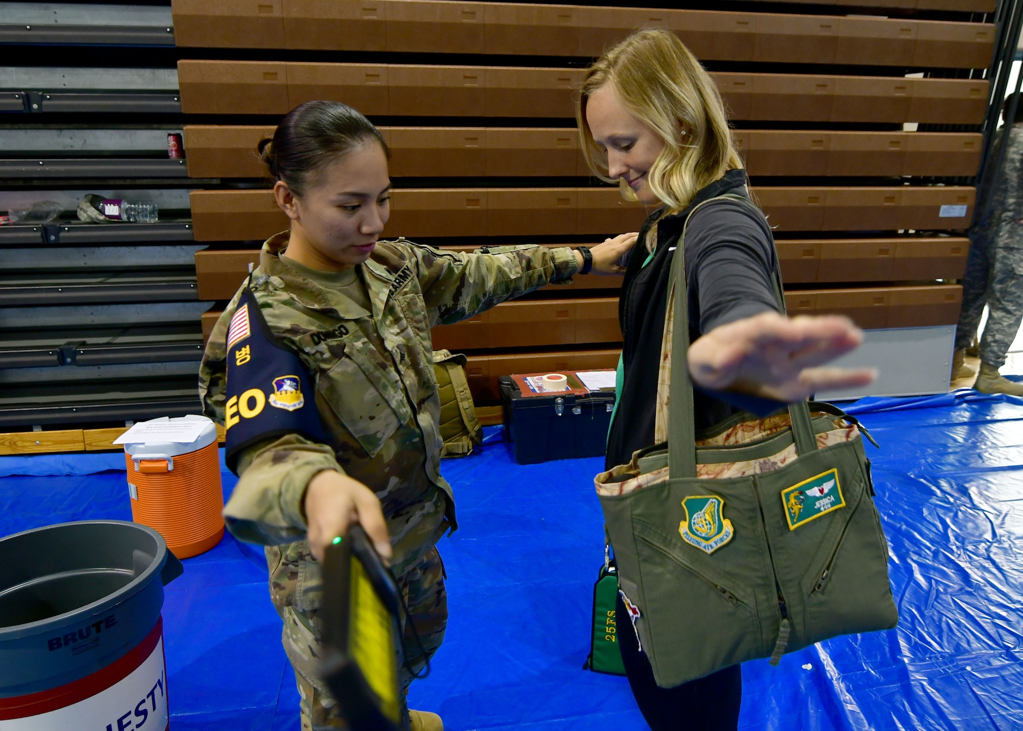 Exercise Courageous Channel 2017 > Osan Air Base > Article Display