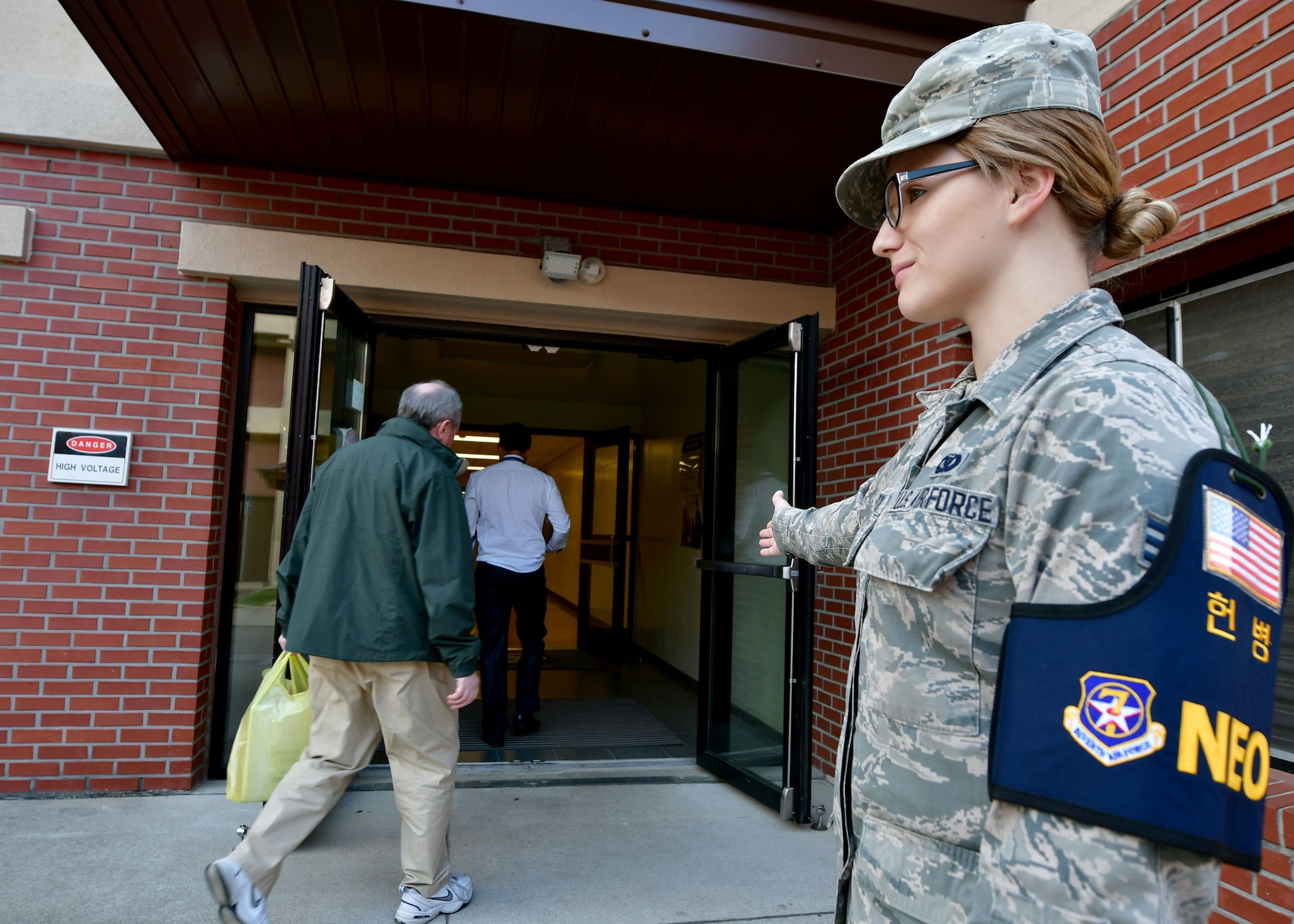 Exercise Courageous Channel 2017 > Osan Air Base > Article Display
