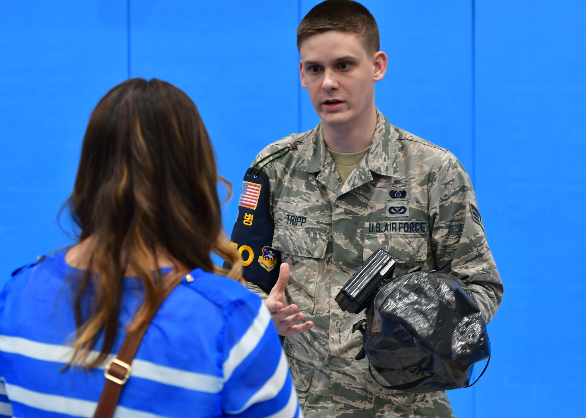 Exercise Courageous Channel 2017 > Osan Air Base > Article Display