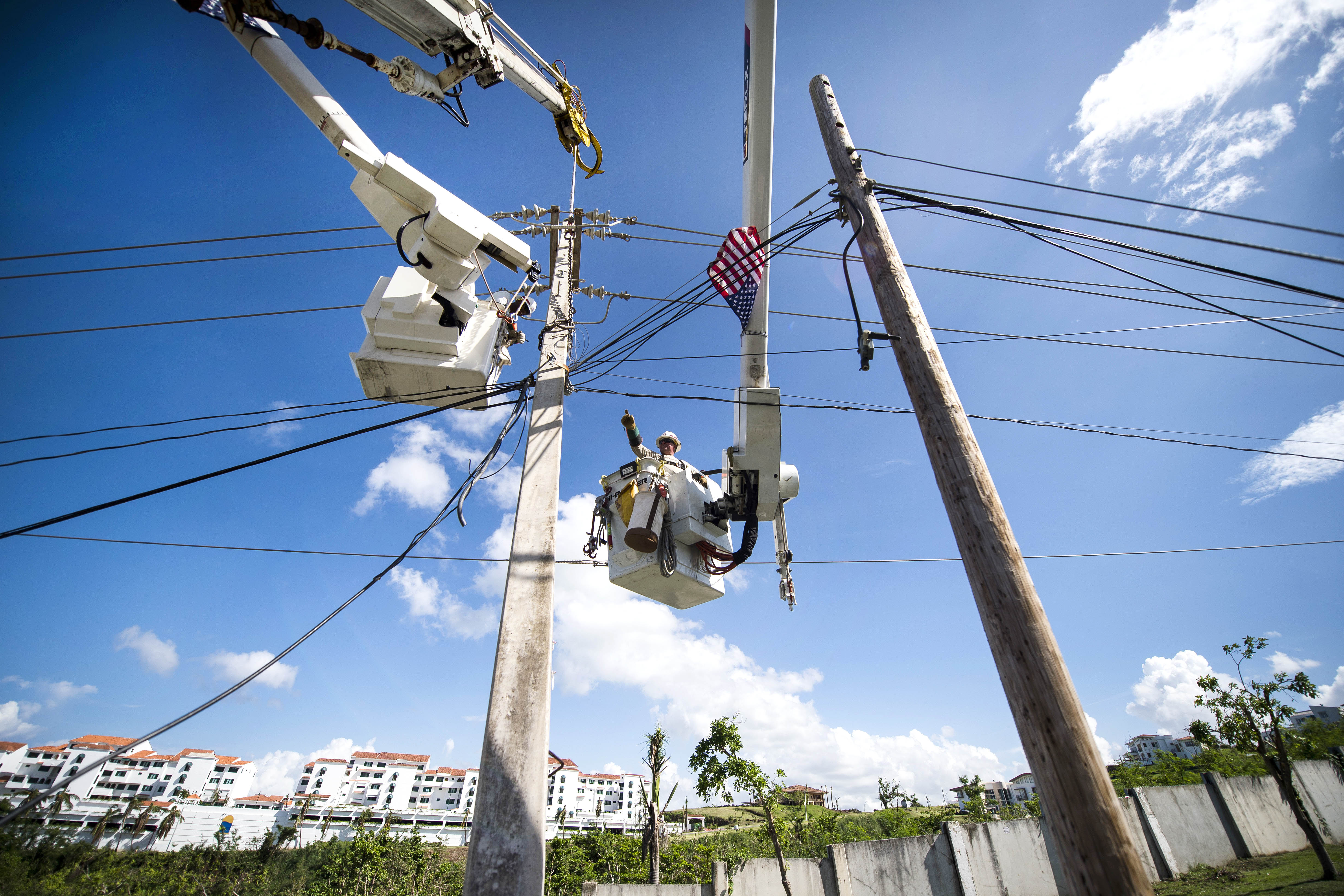 Cherry Picker | U.S. Department of War