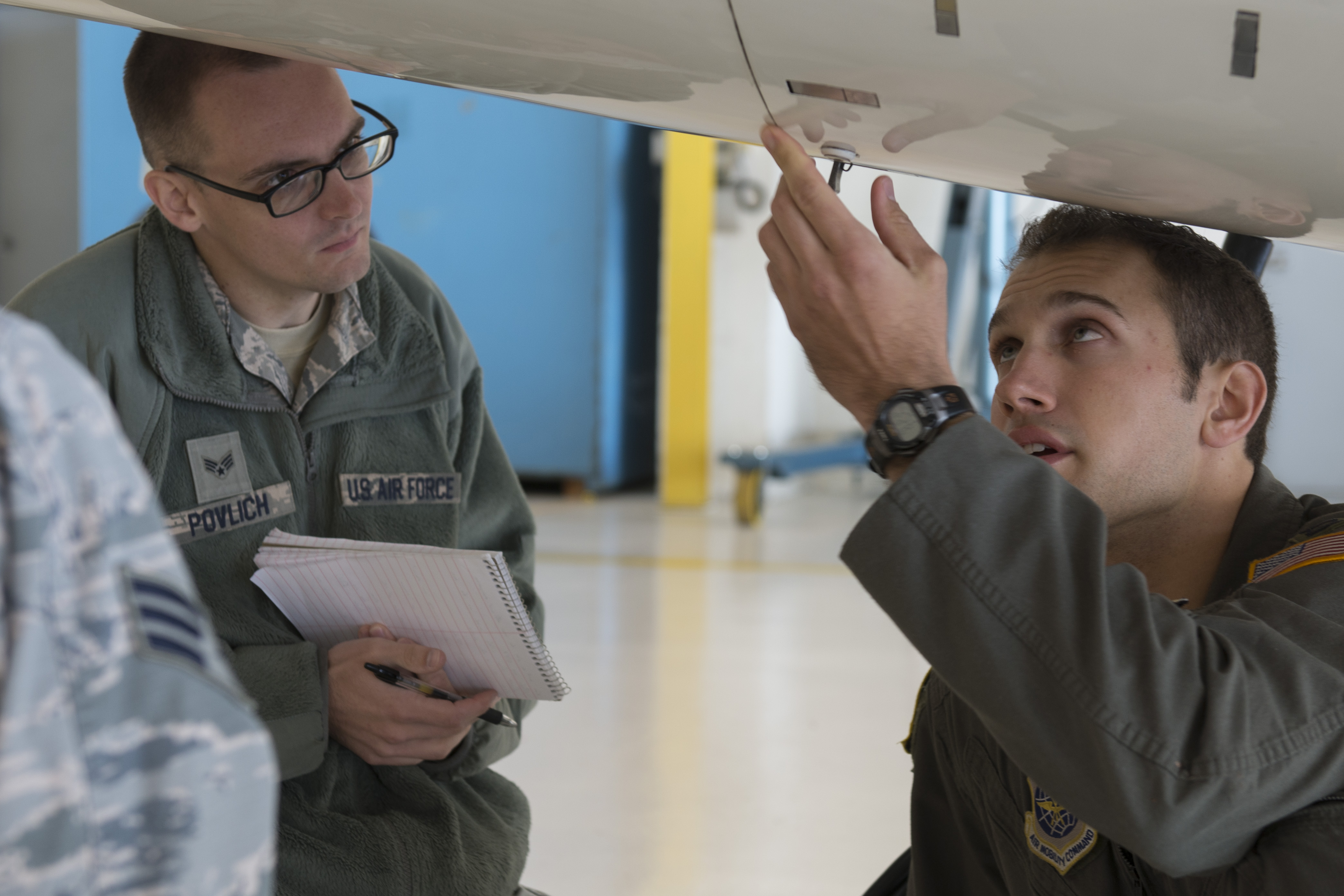 Scott launches its first Mission Defense Team > Scott Air Force Base ...