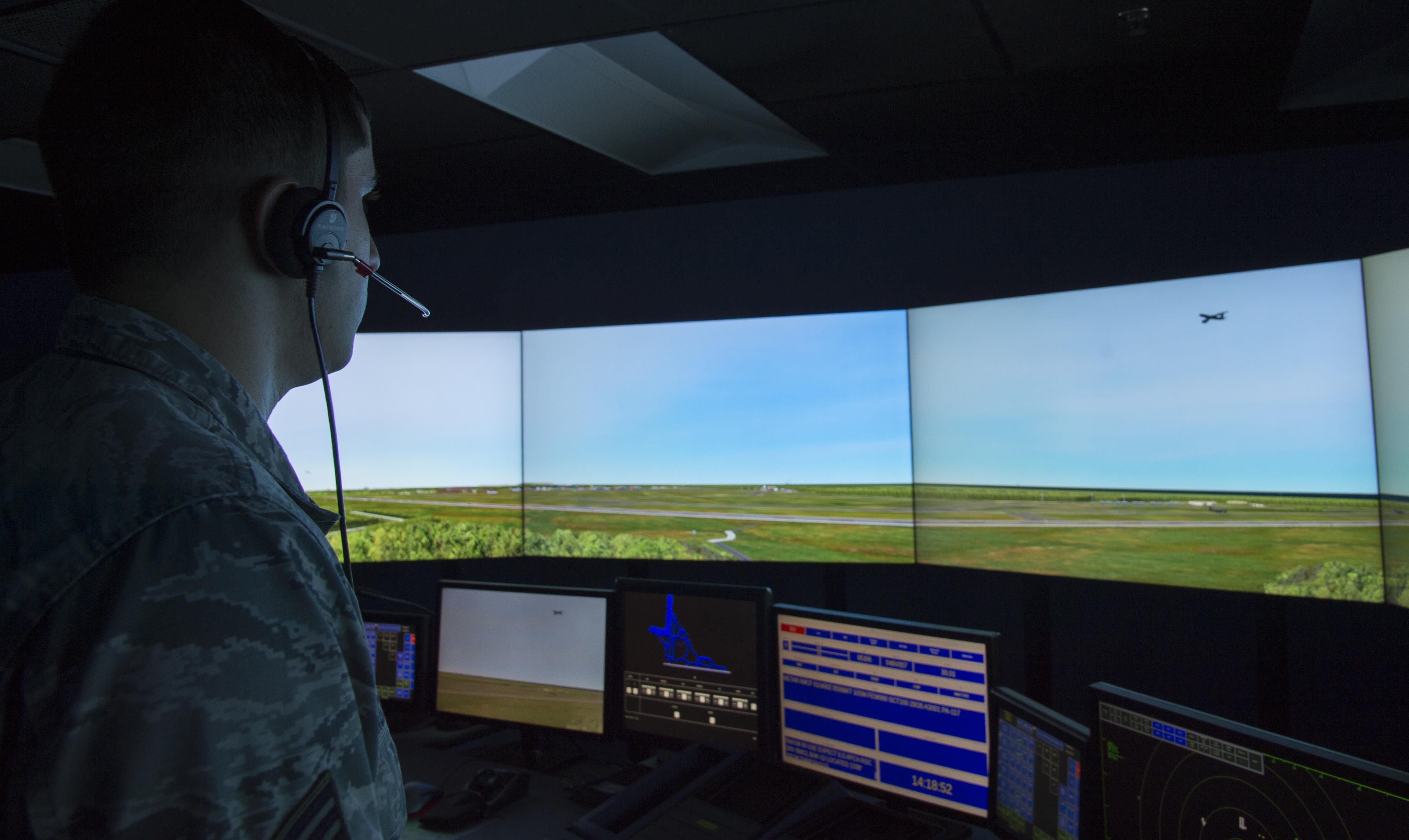 MacDill air traffic control: Training effectively and efficiently ...
