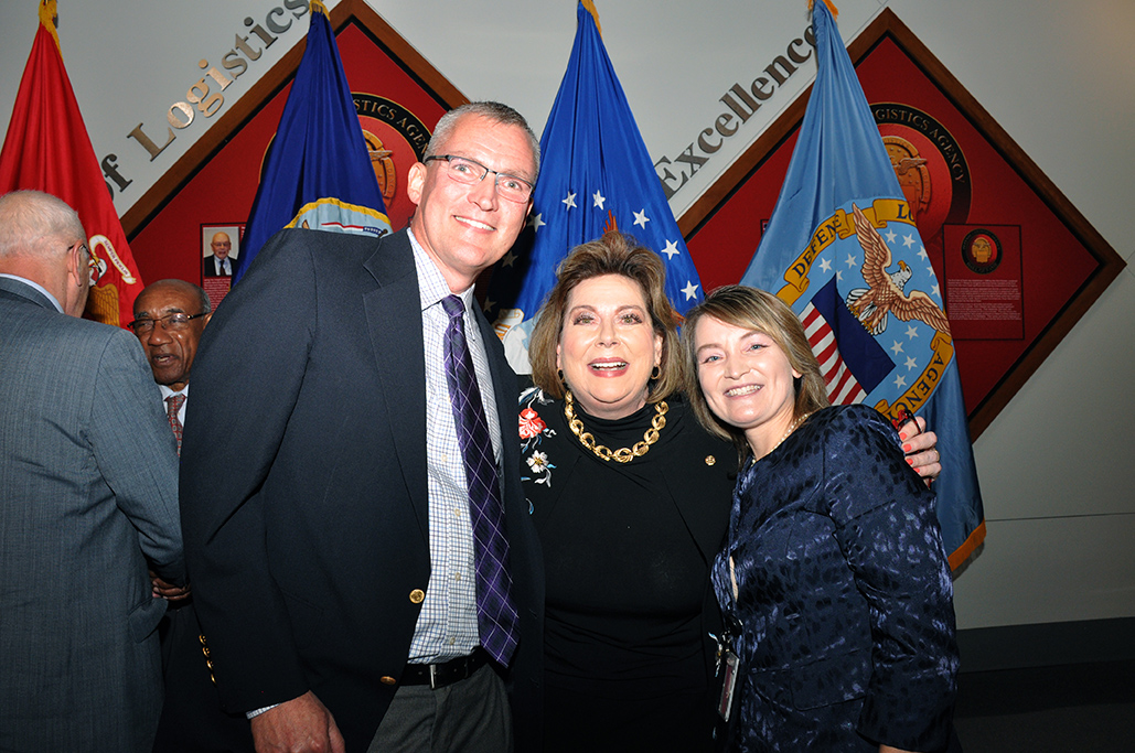DLA Energy inducts four new Hall of Fame leaders > Defense Logistics ...