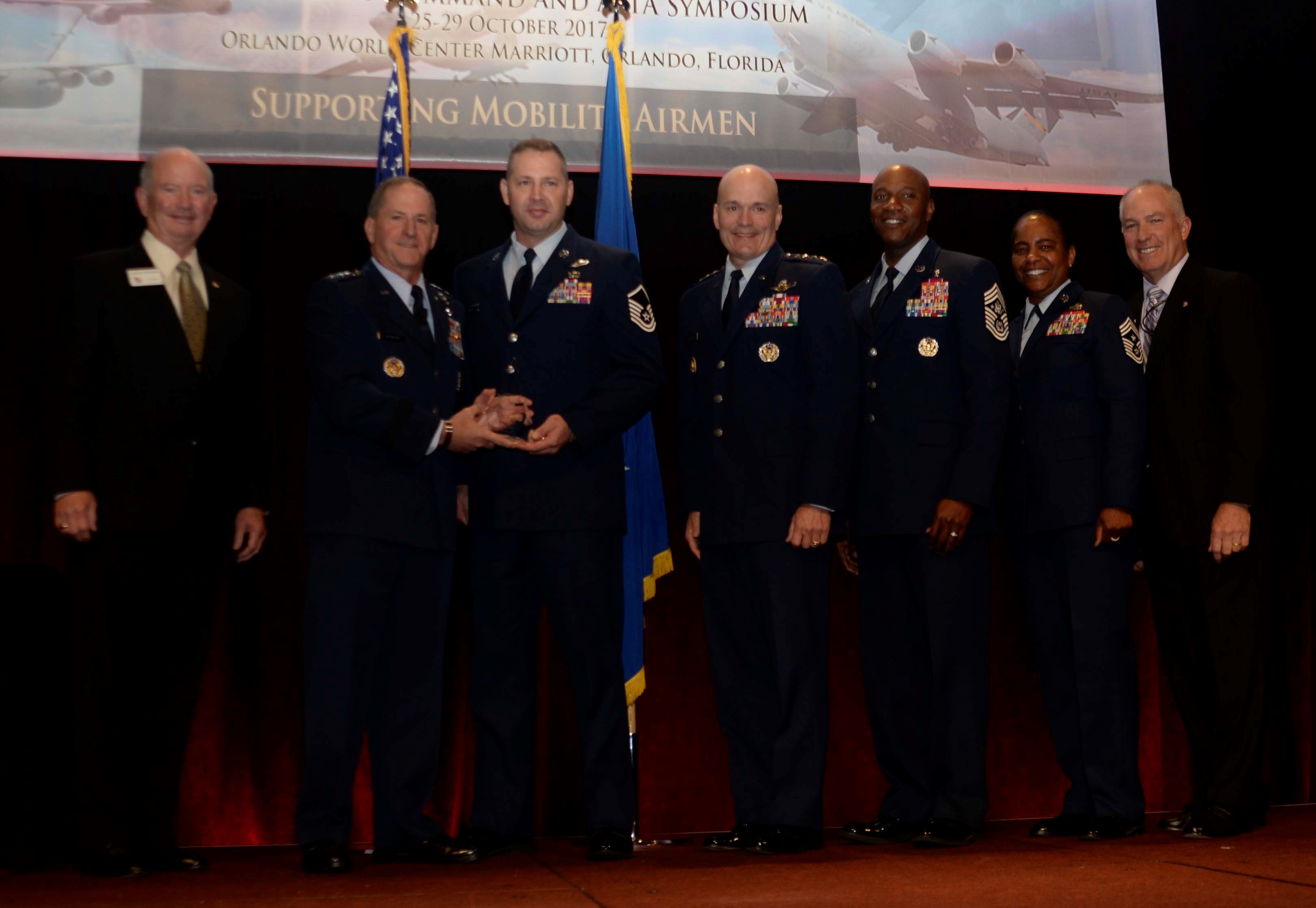 Team Dover Airmen win big at A/TA > Dover Air Force Base > News