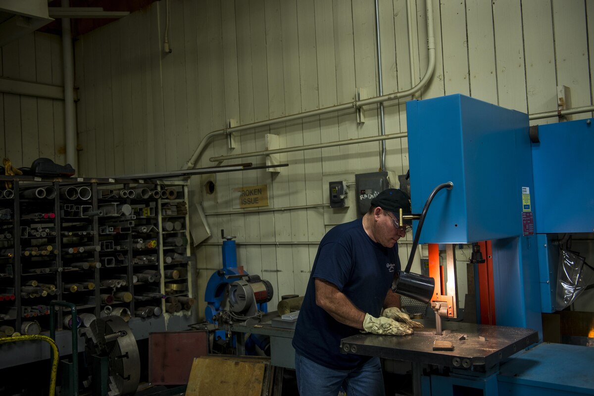 354th CES Structures > Eielson Air Force Base > Display